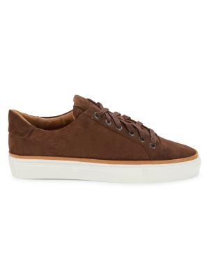 Allen Edmonds Flynn Suede Low Top Sneakers on SALE | Saks OFF 5TH