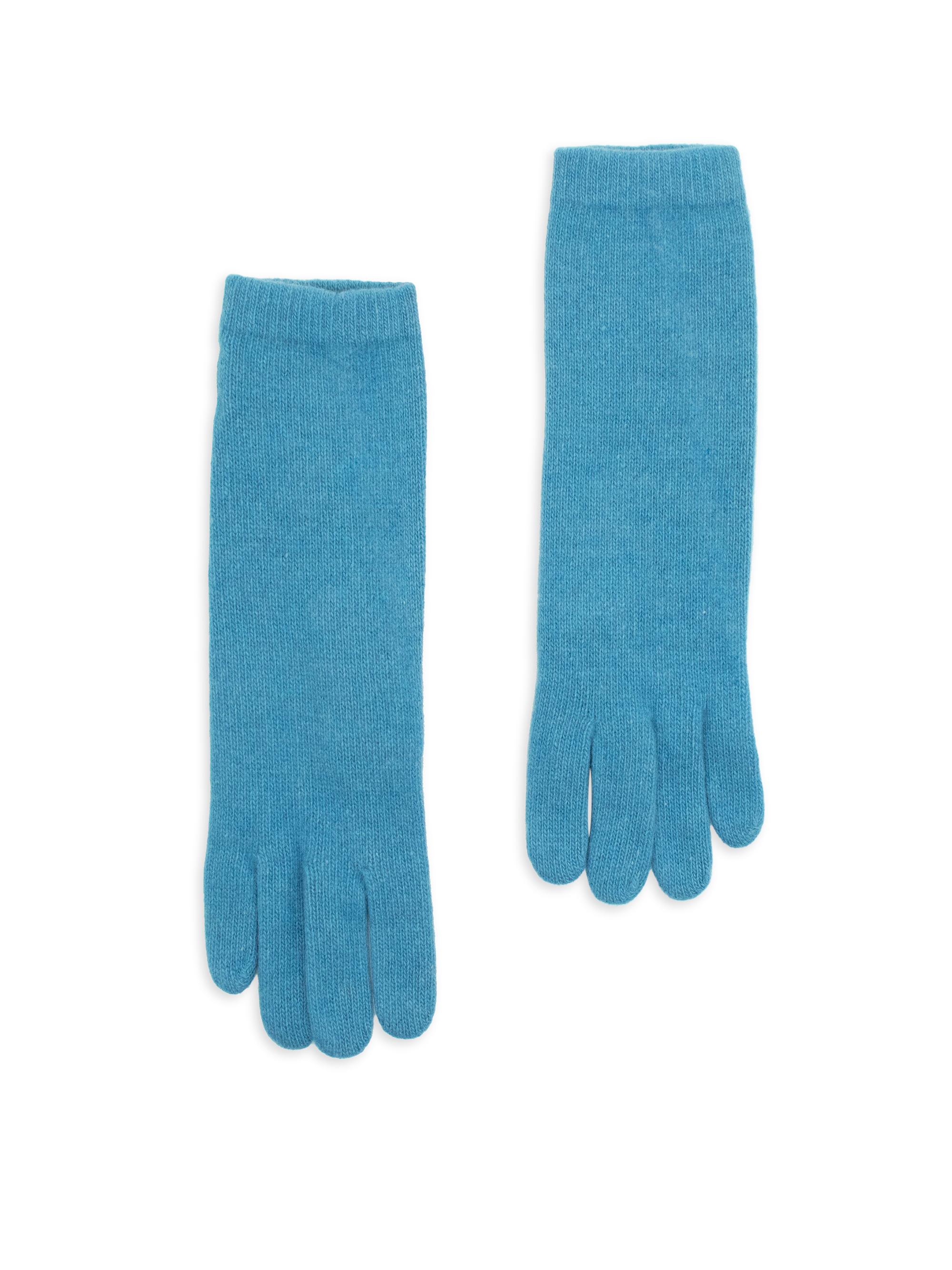 Click here for Portolano Womens Long Cashmere Gloves - Belafonte prices