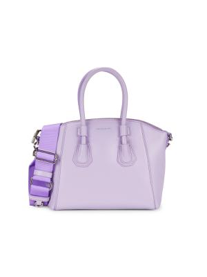 Givenchy Leather Two Way Crossbody Bag on SALE | Saks OFF 5TH