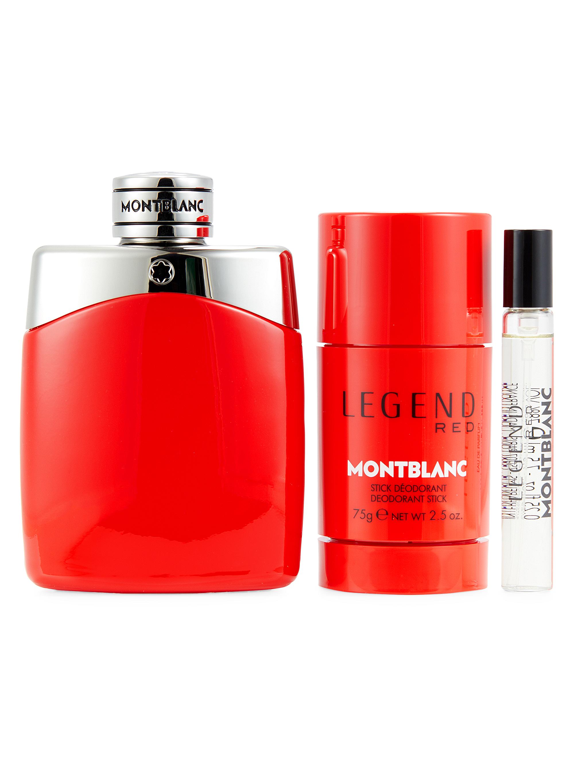 Click here for Montblanc 3-Piece Eau De Parfum Set prices