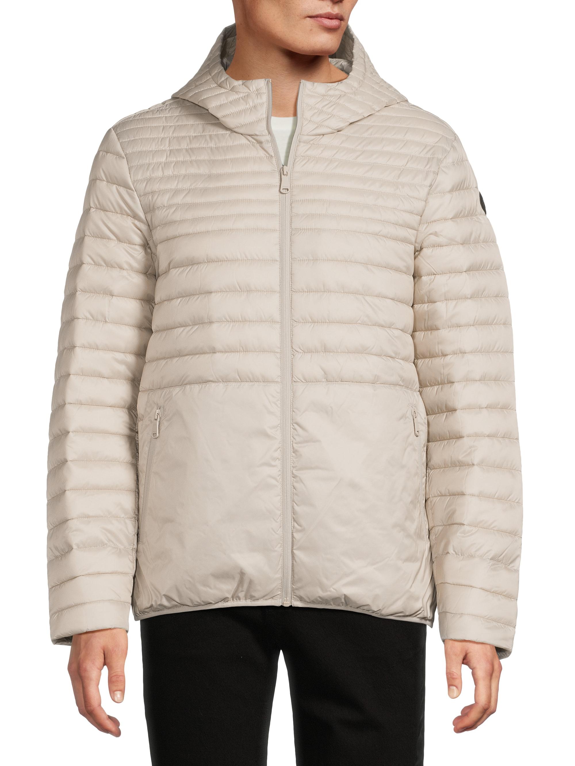 Click here for Pajar Mens Eriksson Quilted Puffer Jacket - Desert... prices