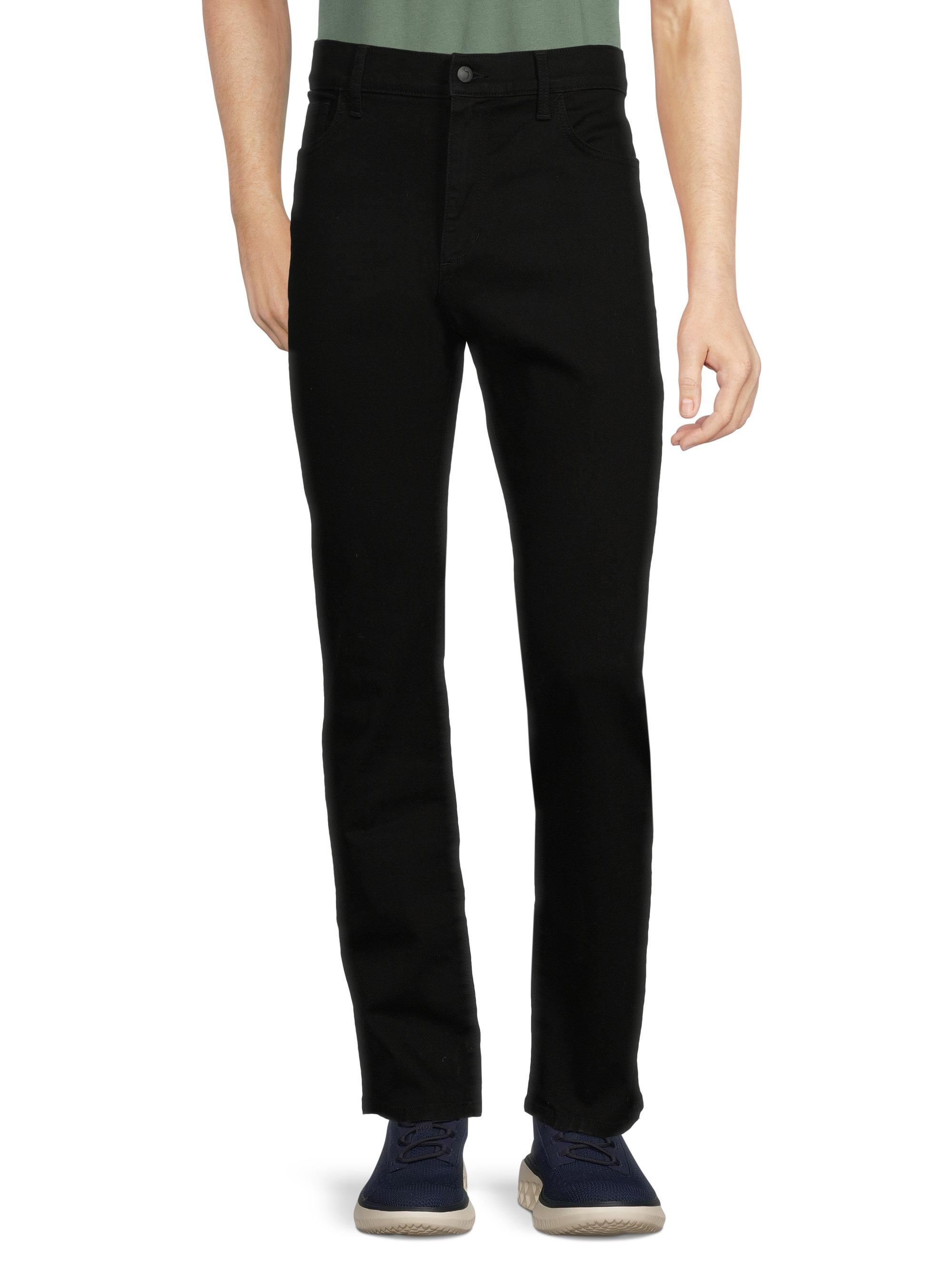 Click here for Joes Jeans Mens The Slim Fit Jeans - Domino Black... prices