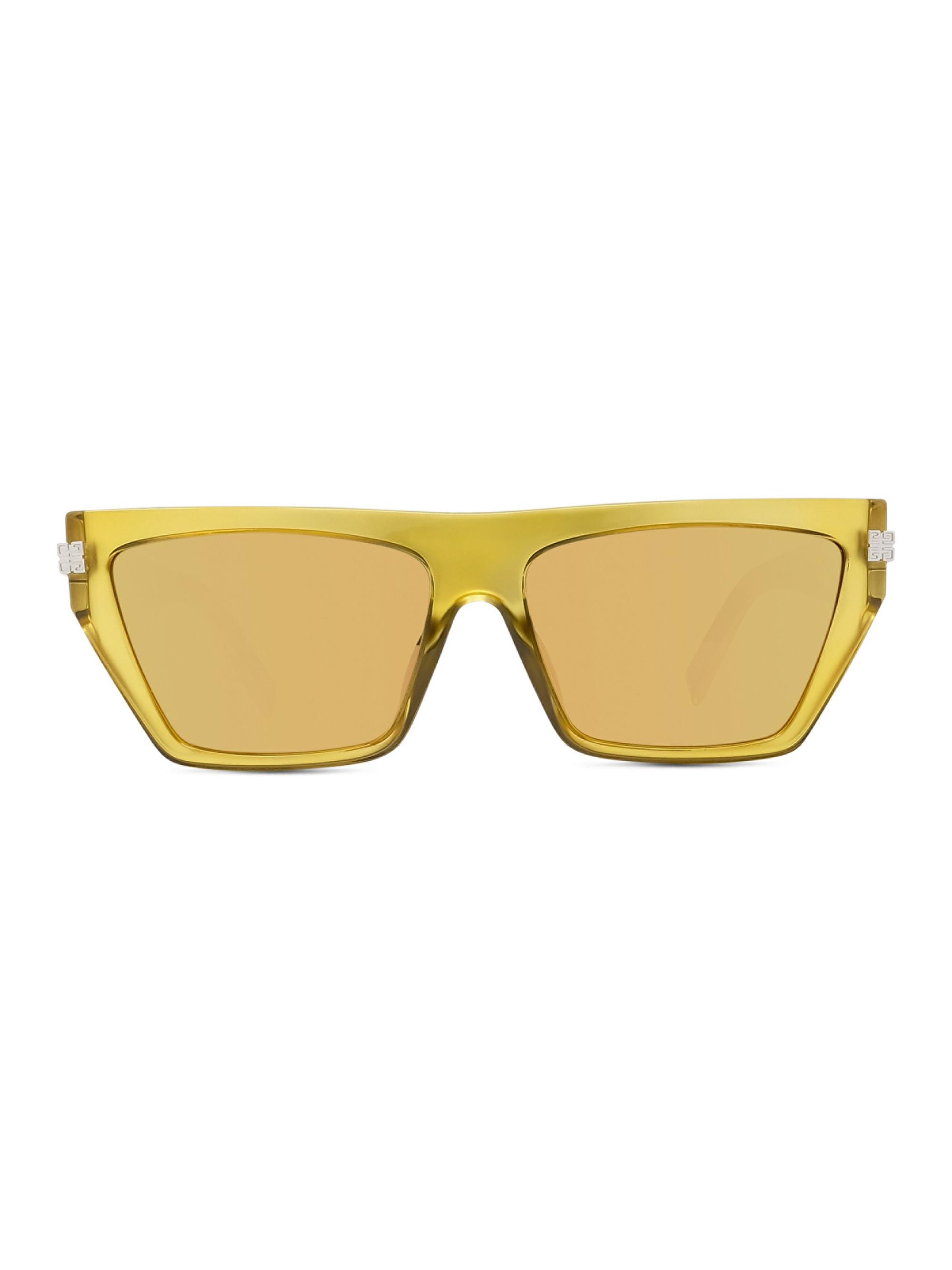 Click here for Kenzo Womens 59MM Mirror Cat-Eye Sunglasses - Gold... prices