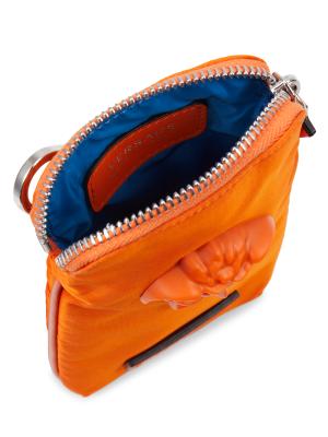 Versace Mini Medusa Lanyard Pouch on SALE | Saks OFF 5TH