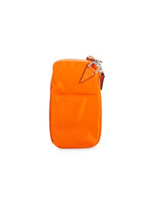 Versace Mini Medusa Lanyard Pouch on SALE | Saks OFF 5TH