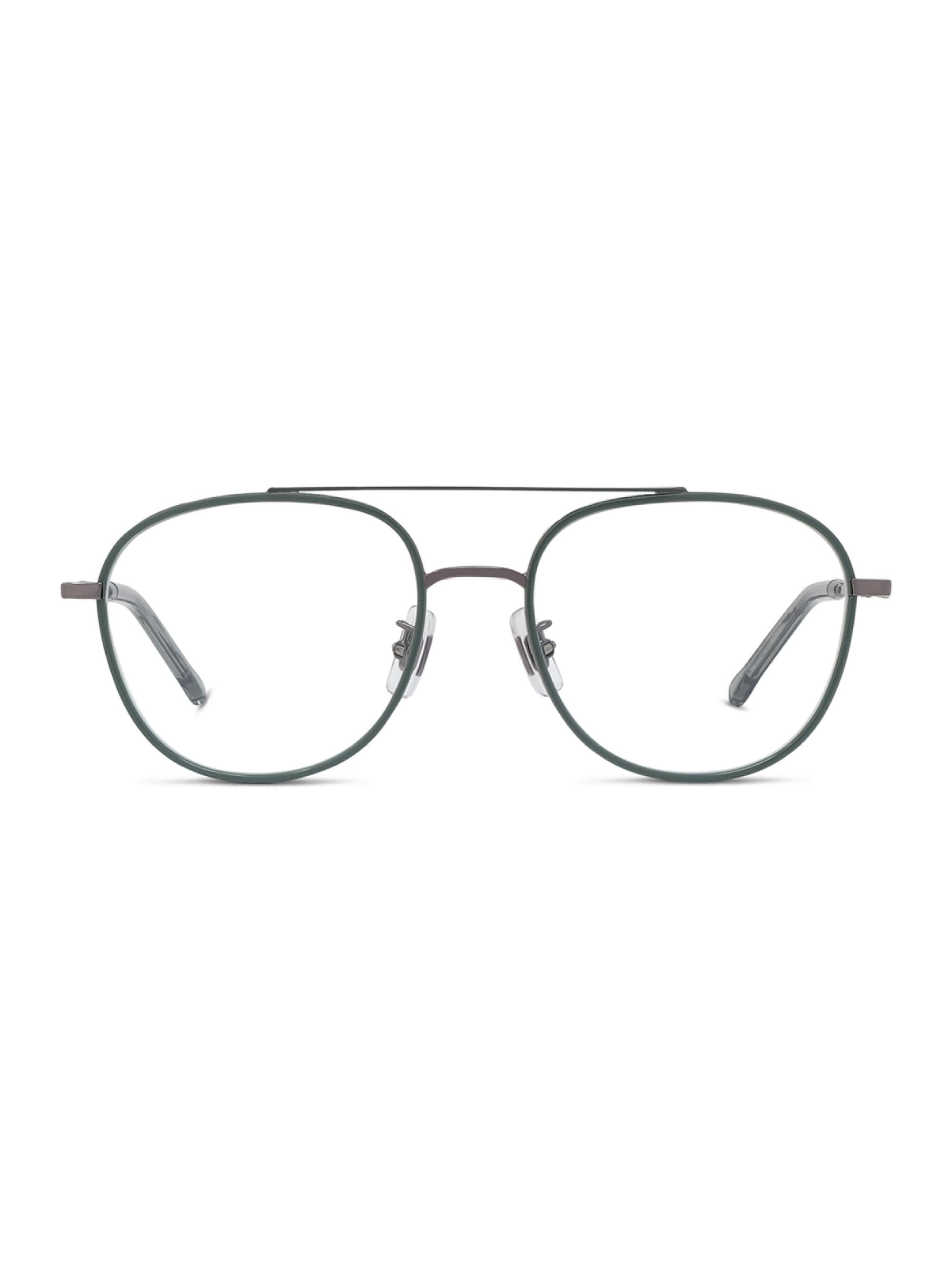 Click here for Kenzo Womens 52MM Pilot Metal Eyeglasses - Silver... prices