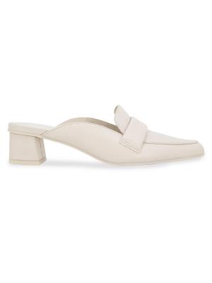 Splendid Splendid Loretta Leather Mules on SALE | Saks OFF 5TH