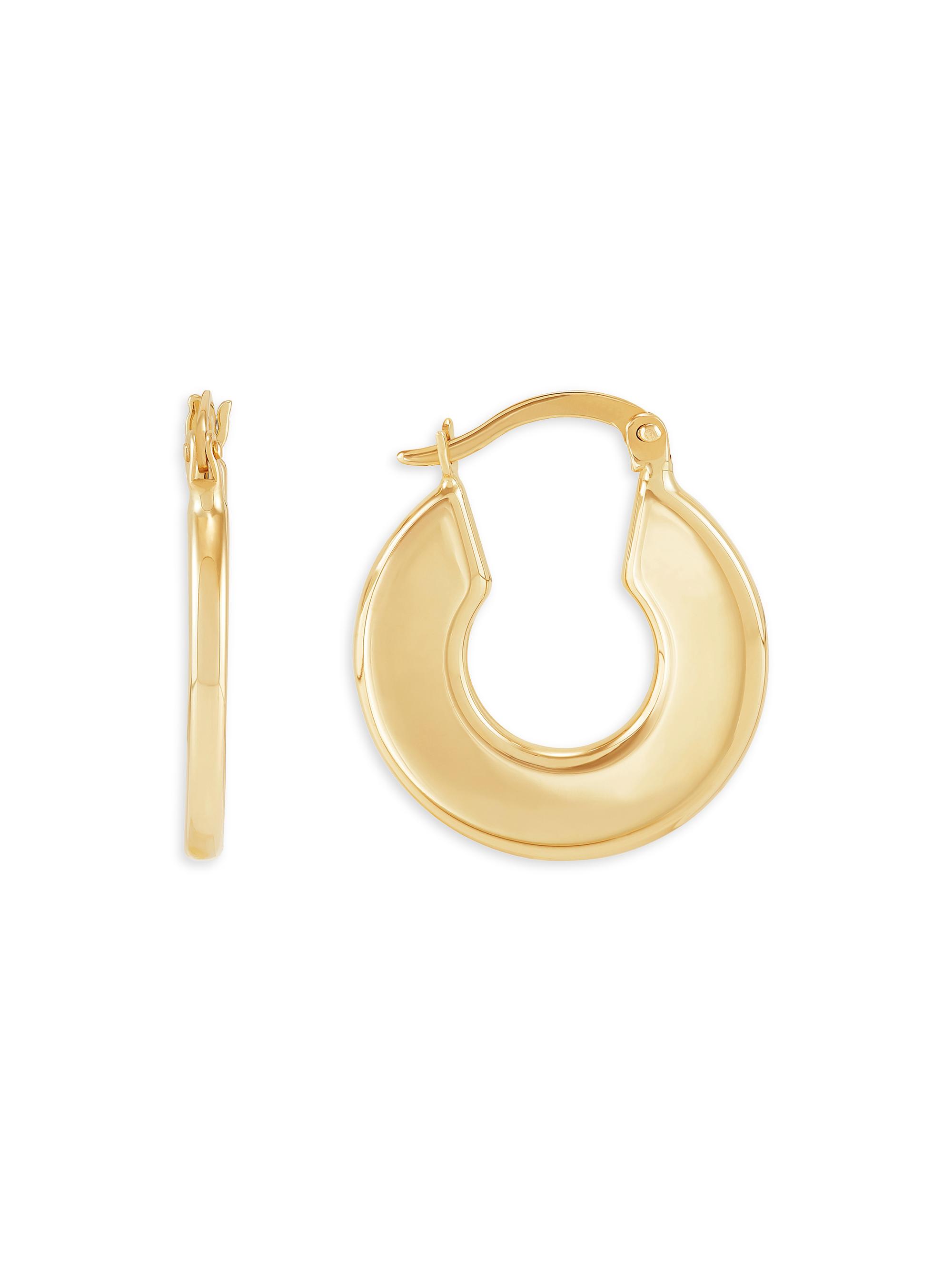 Click here for Saks Fifth Avenue Made in Italy Womens 14K Yellow... prices