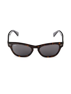 Ray-Ban RB2201 54MM Cat Eye Sunglasses on SALE | Saks OFF 5TH