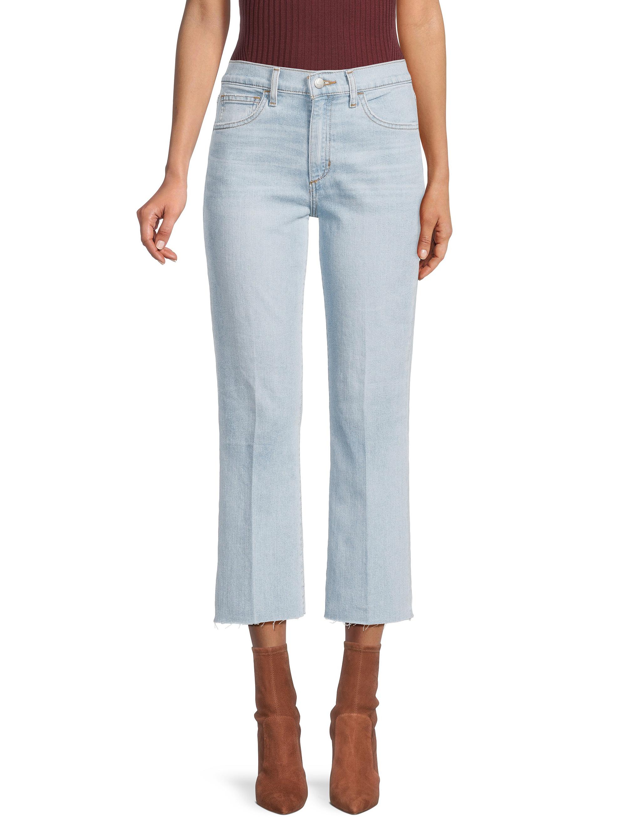 Click here for Joes Jeans Womens The Crop Bootcut Jeans - Mary Ka... prices