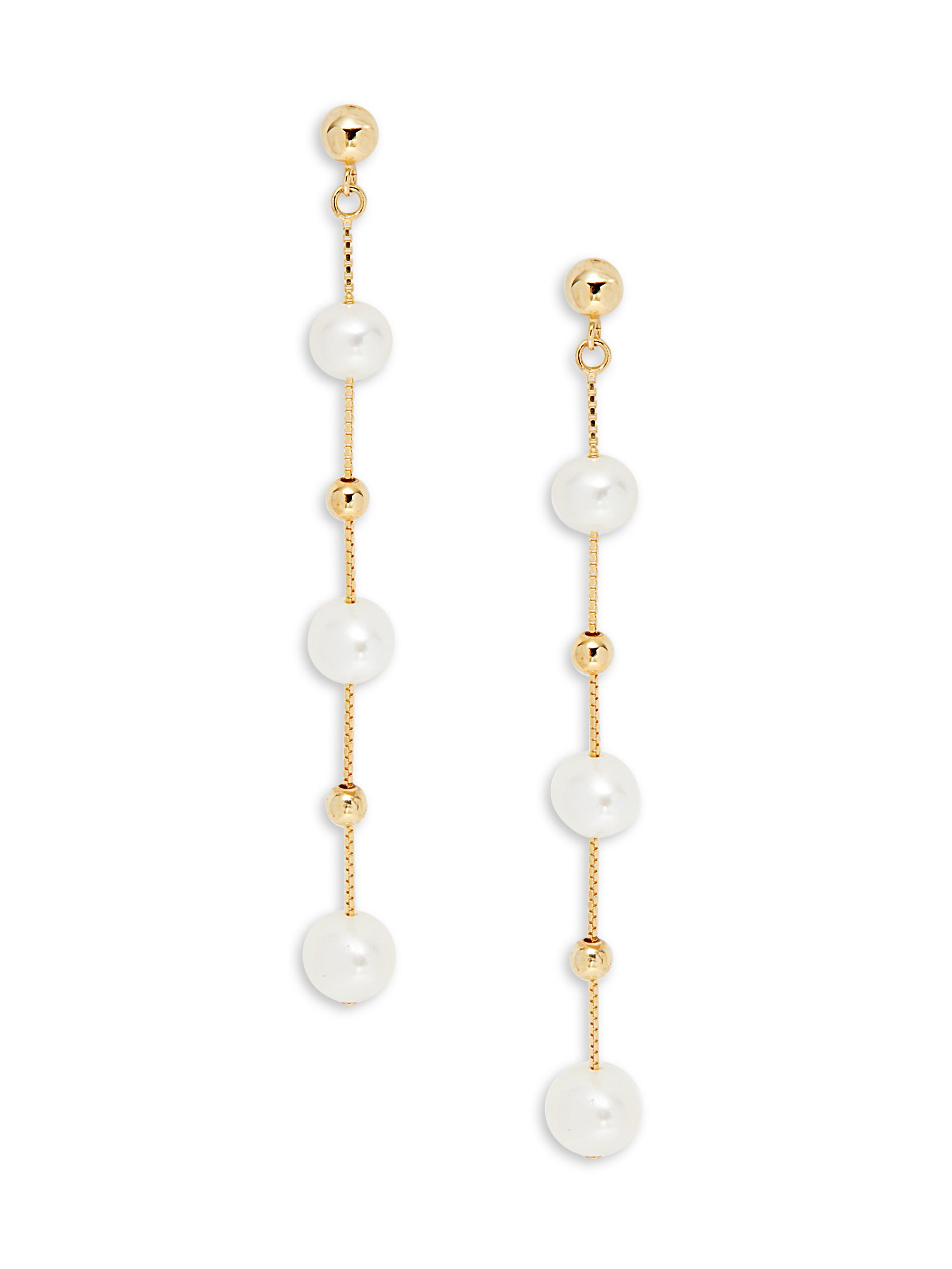 Click here for Effy Womens 14K Yellow Goldplated Sterling Silver... prices