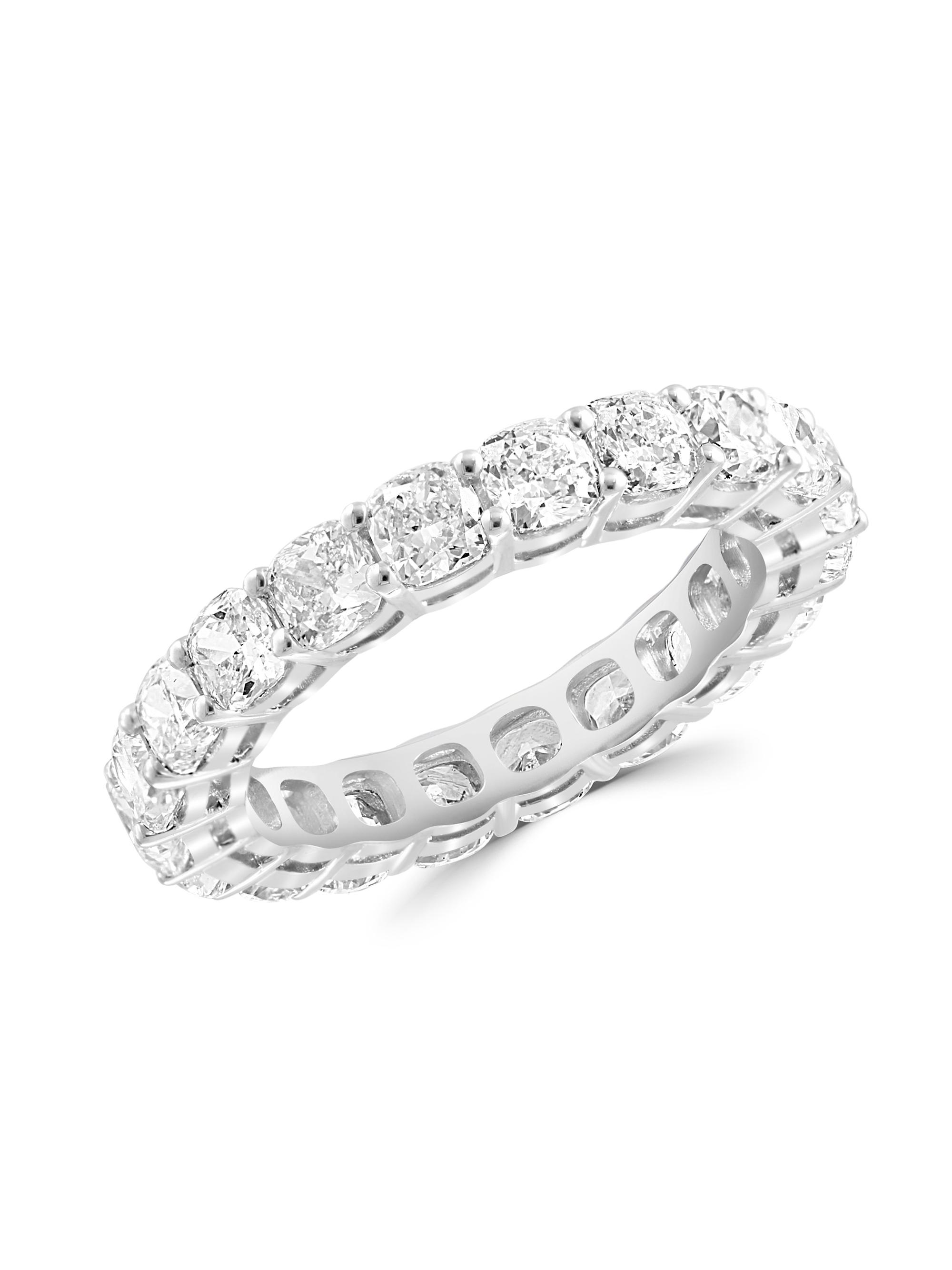 Click here for Effy Womens 14K White Gold & 3.92 TCW Lab Grown Fu... prices