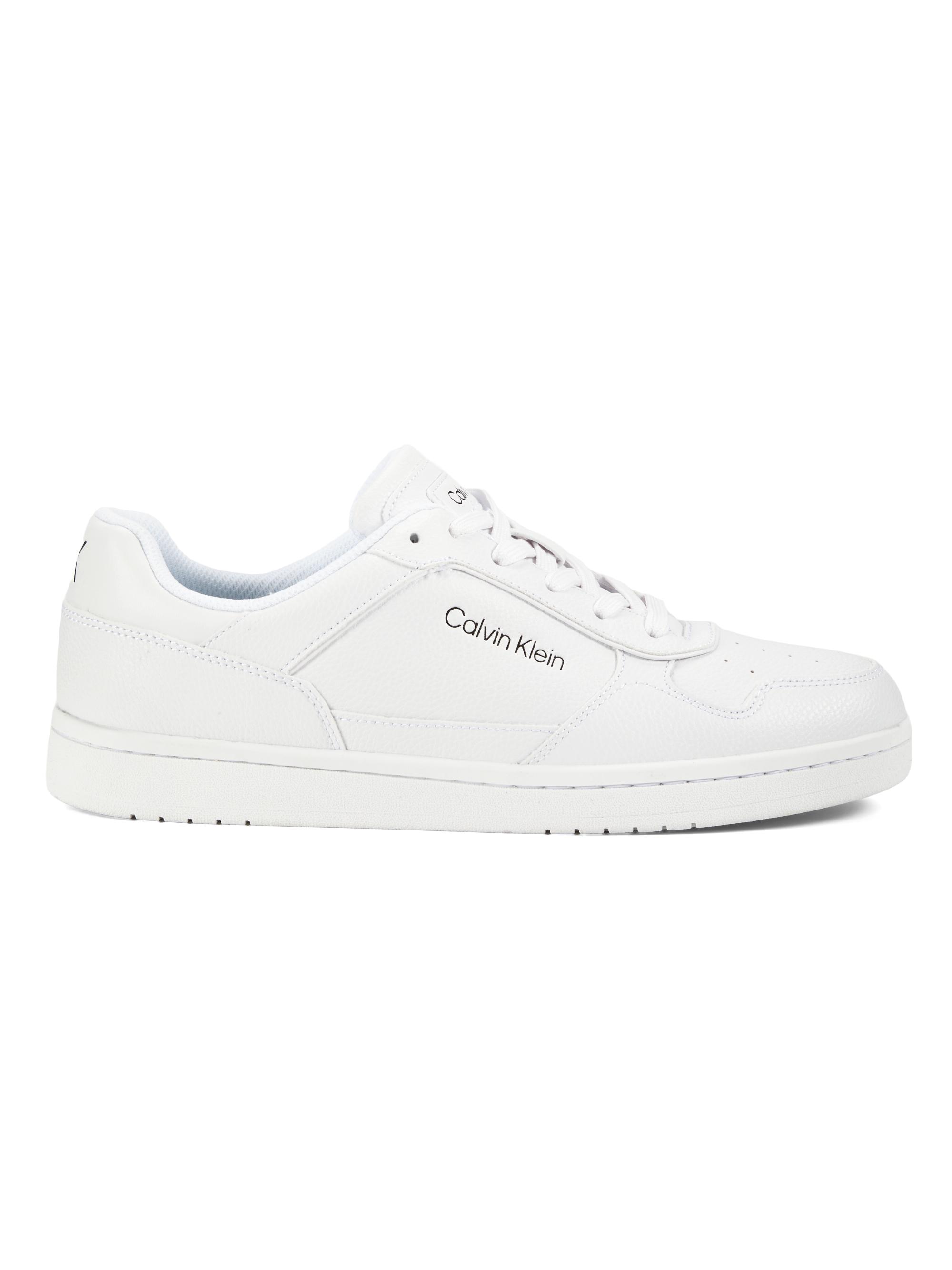 Click here for Calvin Klein Mens Colorblock Platform Sneakers - W... prices