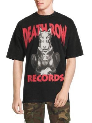 Death Row Records Chain Dog Graphic Tee on SALE | Saks OFF 5TH