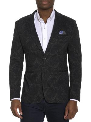 Robert Graham Cusano Paisley Jacquard Modern-Fit Sport Coat on SALE ...