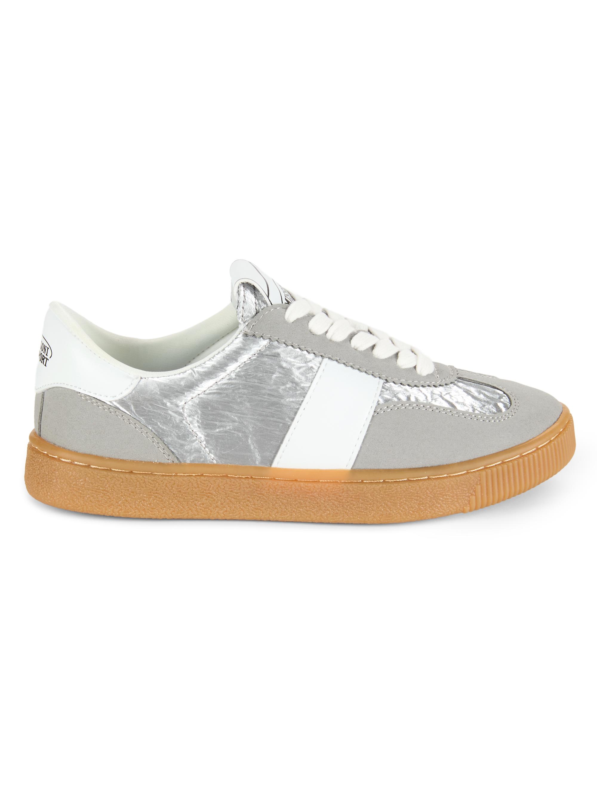 Click here for Missoni Womens 25MM Retro Low Top Platform Sneaker... prices