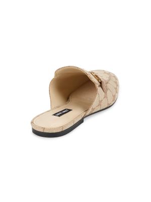Nine West Pattern Bit Mules on SALE | Saks OFF 5TH