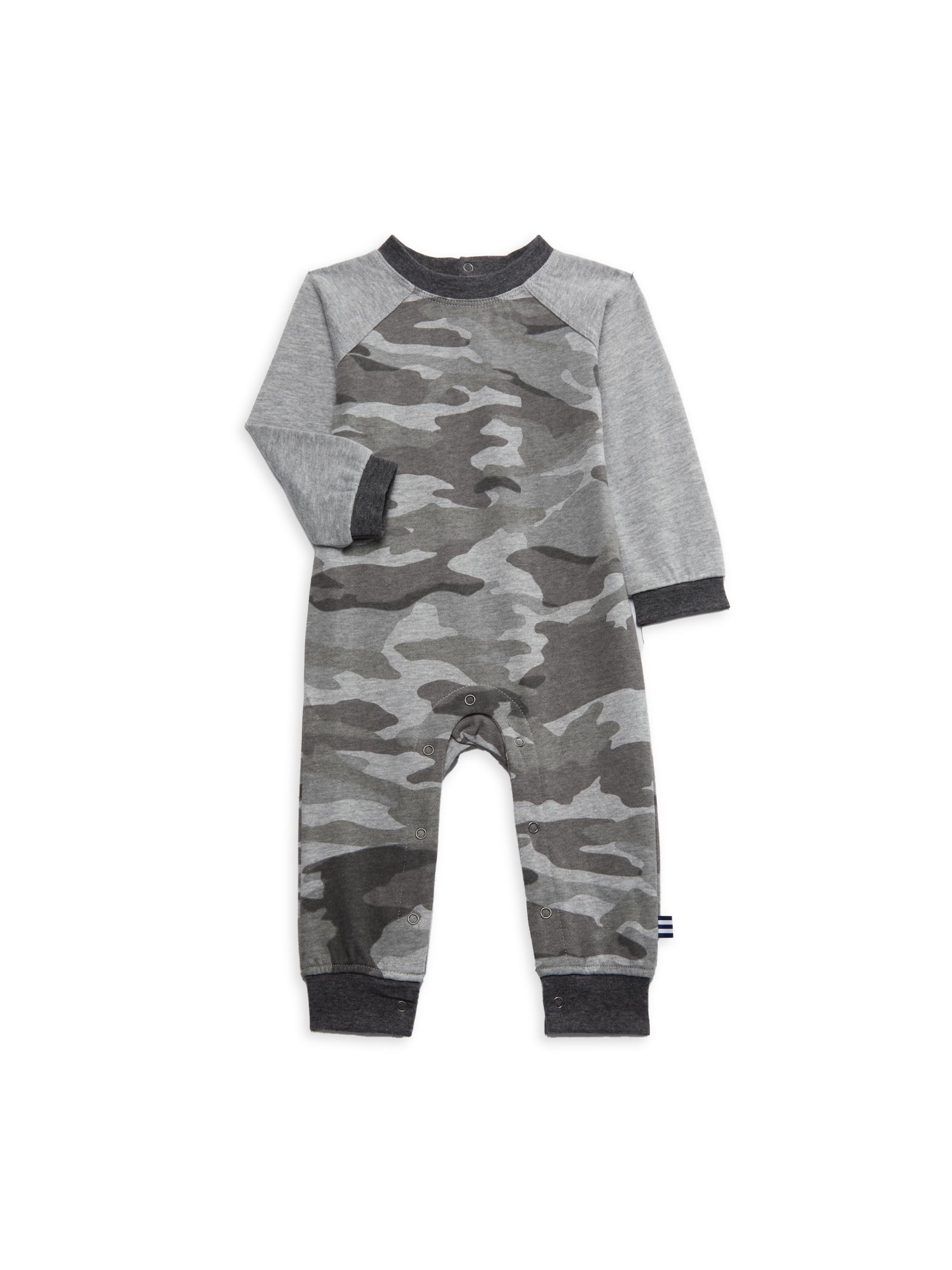 Click here for Splendid Baby Girls Camouflage Coverall - Lead Cam... prices