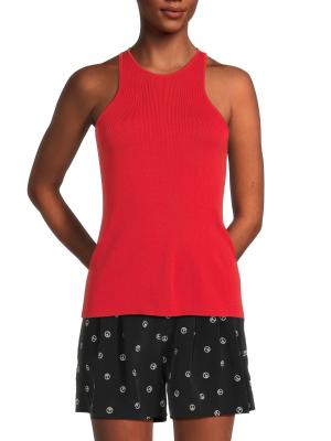 Equipment Lise Ribbed Tank Top on SALE | Saks OFF 5TH