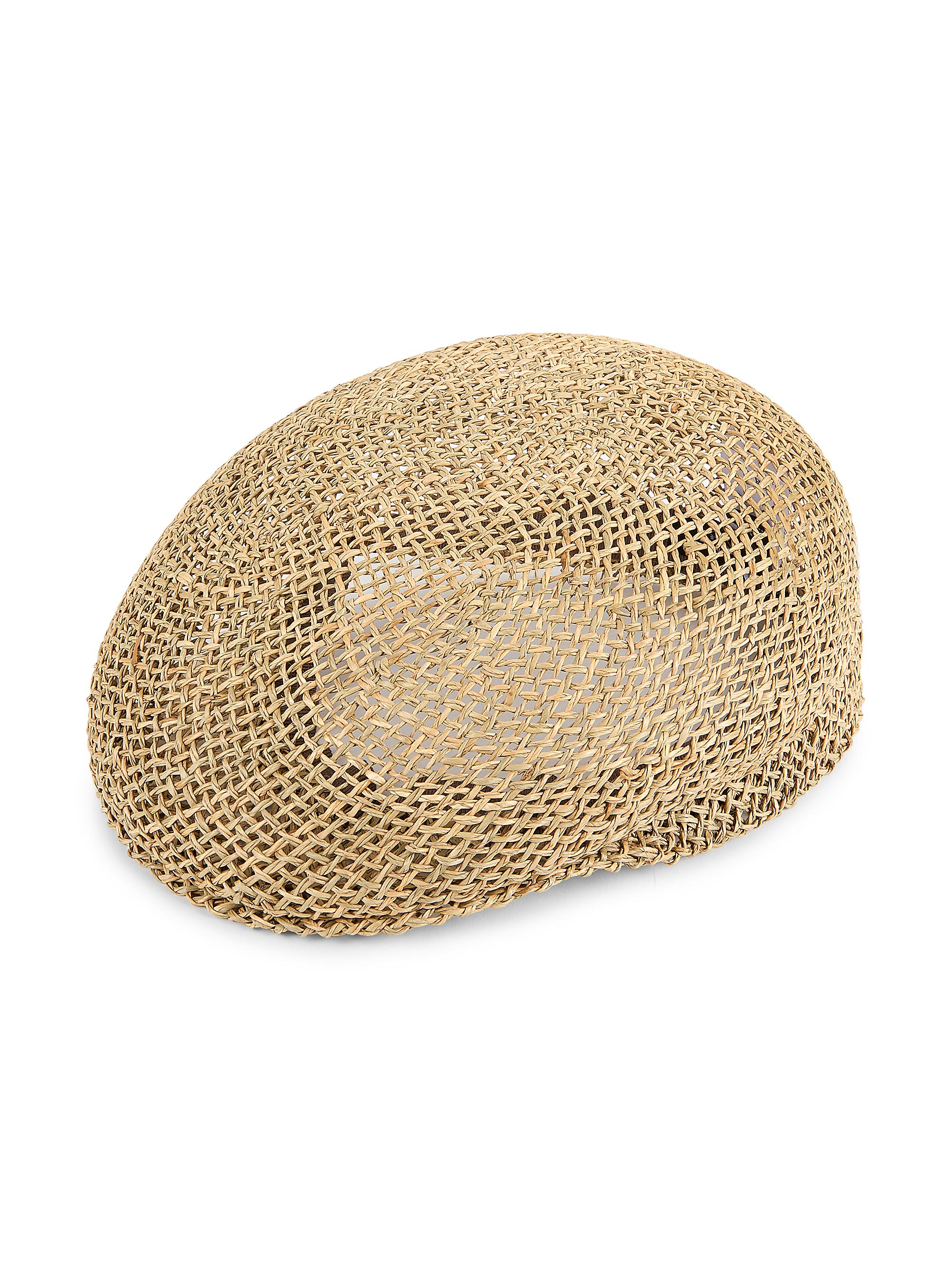 Click here for Saks Fifth Avenue Made in Italy Mens Seagrass Wove... prices