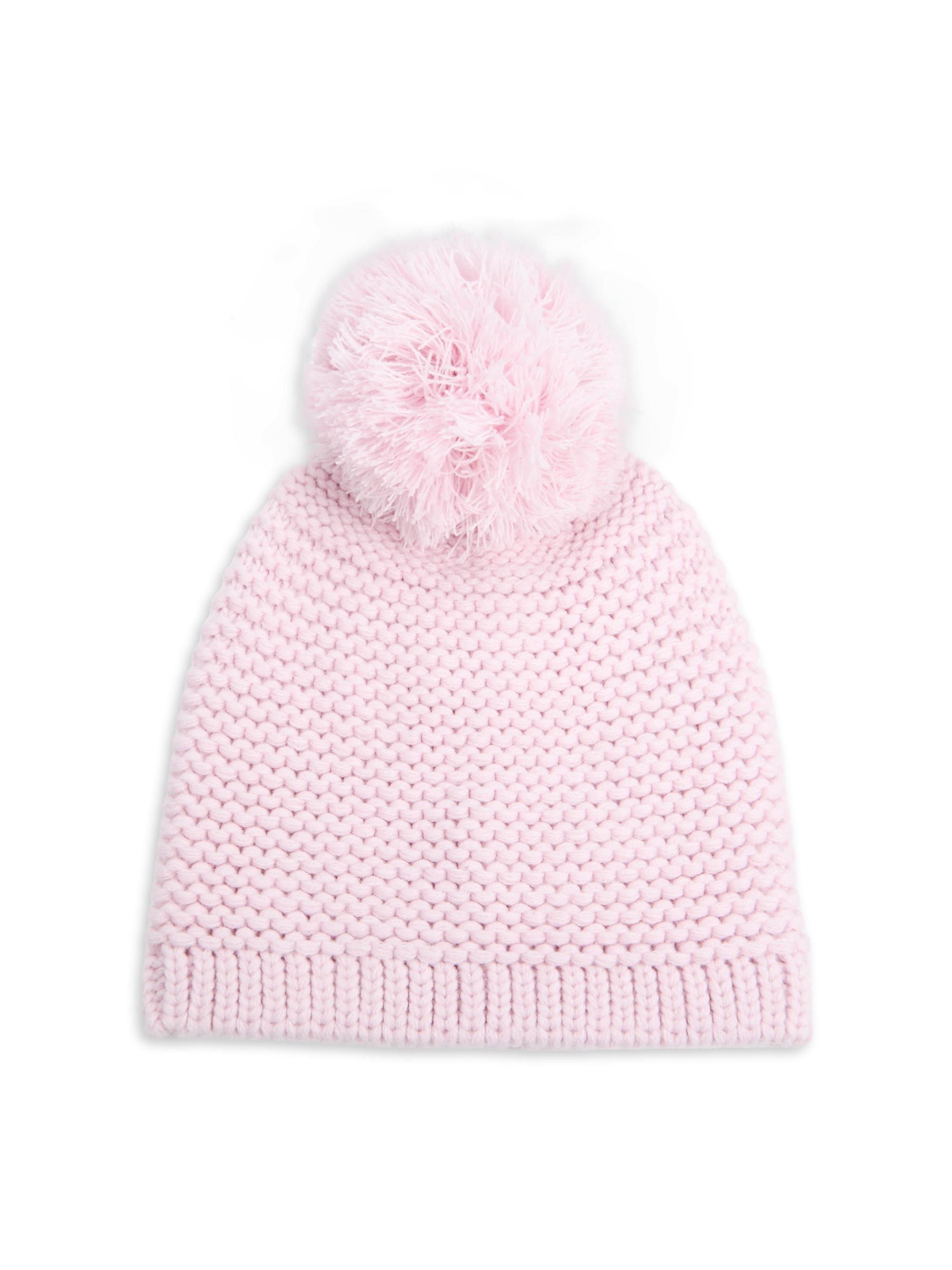 Click here for Ugg Womens Knit Wool Blend Beanie - Pink prices