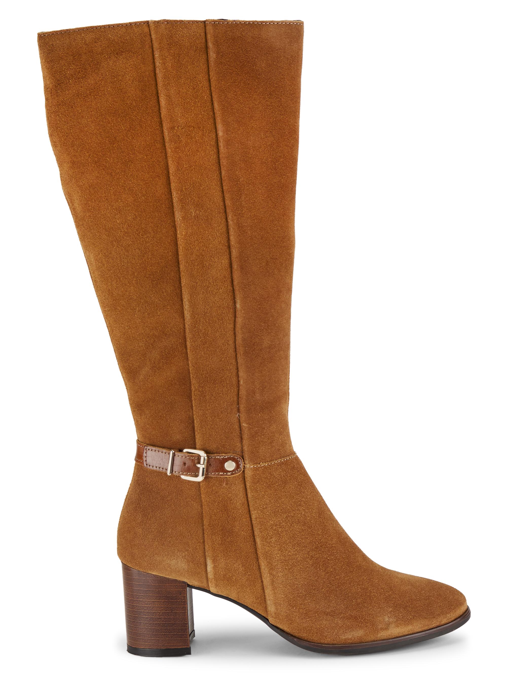 Click here for Saks Fifth Avenue Womens Karla 58MM Stacked Heel S... prices