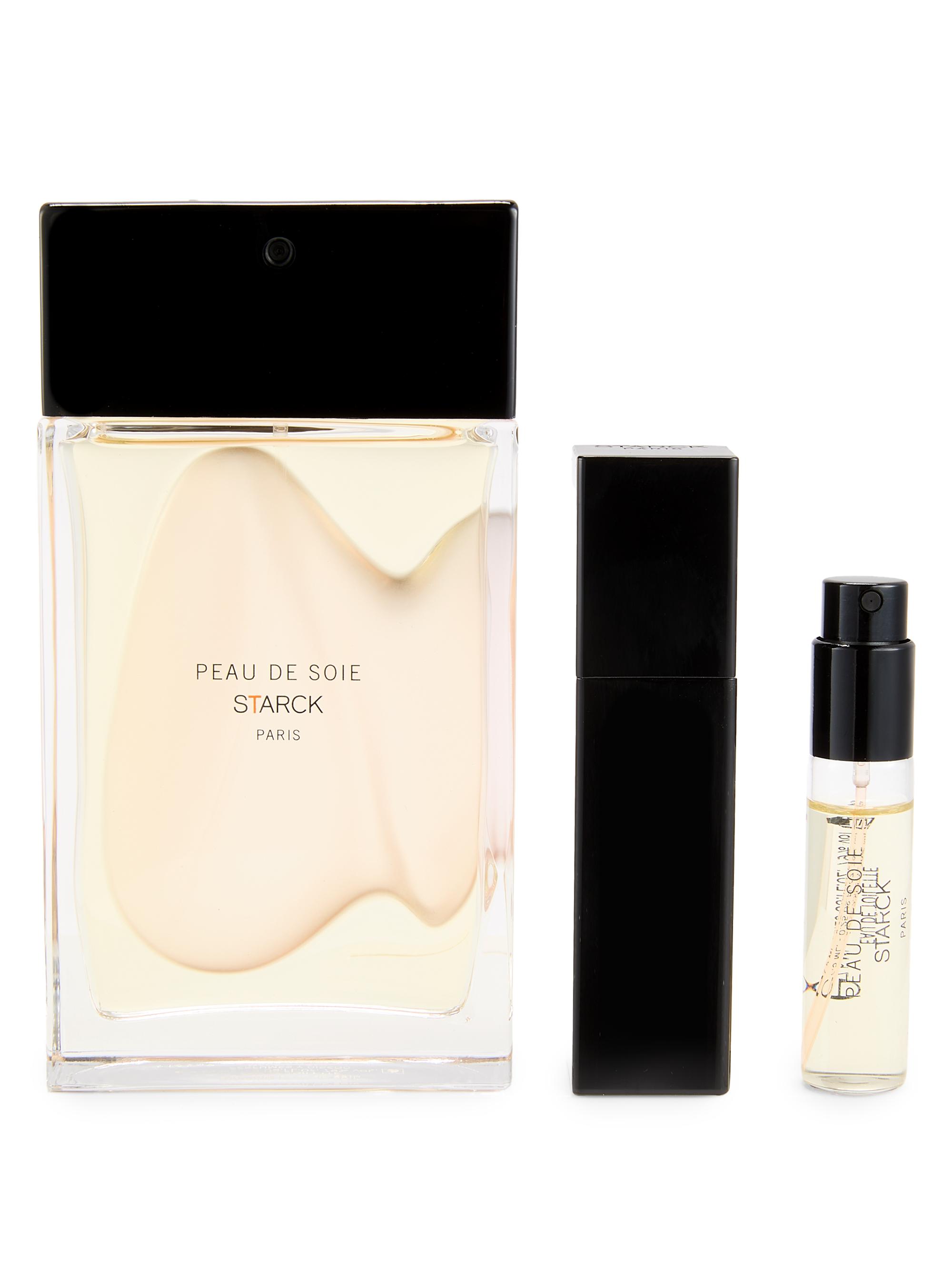 Click here for Starck Paris Womens 2-Piece Peau de Soie Eau de To... prices