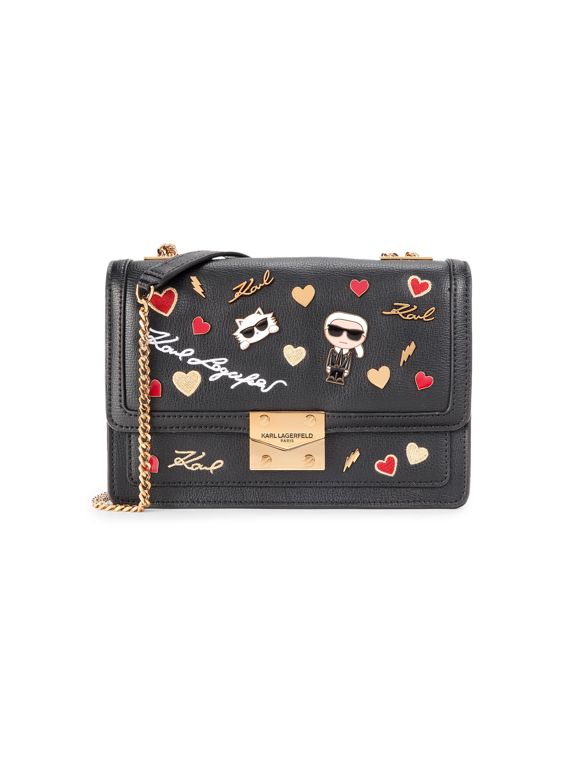 Click here for Karl Lagerfeld Paris Womens Medium Corrine Graphic... prices