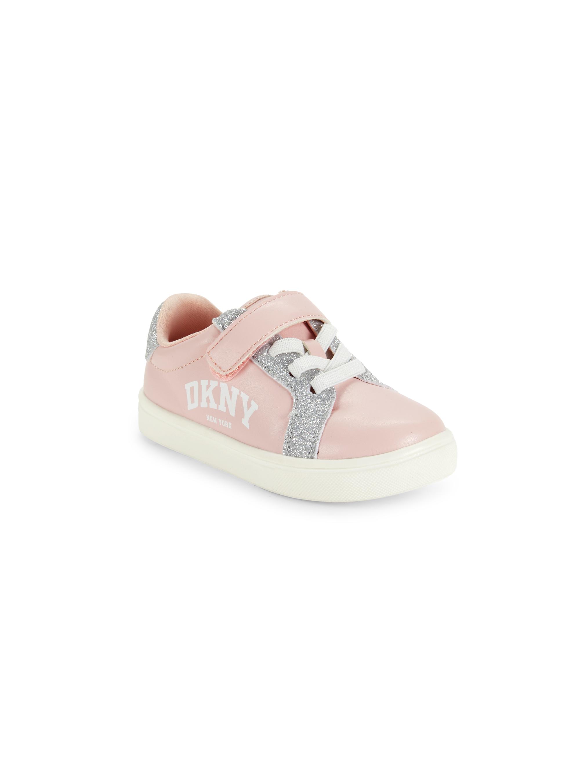 Click here for Little Girls DKNY Gretchen Gigi Low Top Fashion Sn... prices