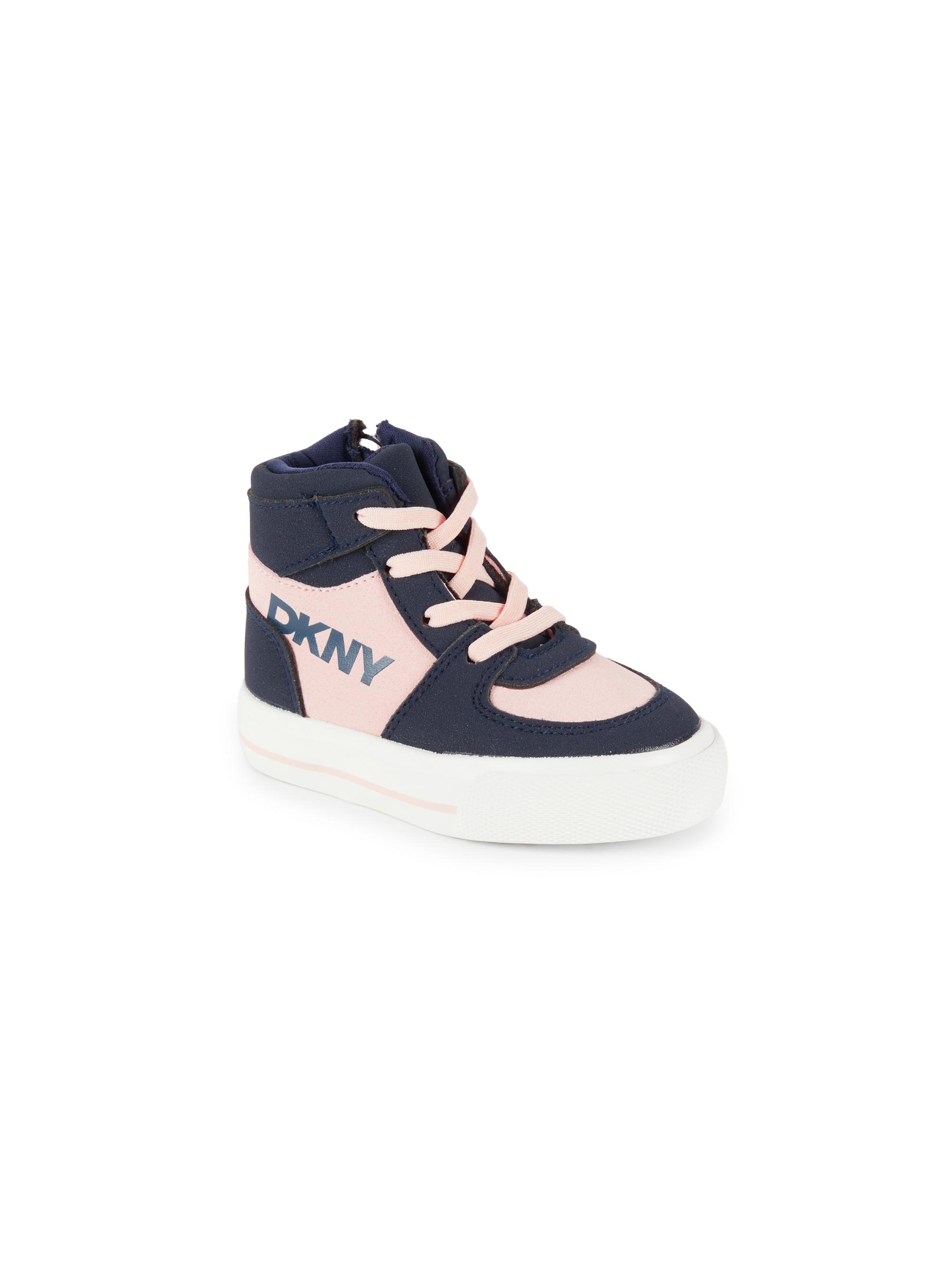 Click here for Dkny Toddler Girls Amelia Alice High Top Sneaker -... prices