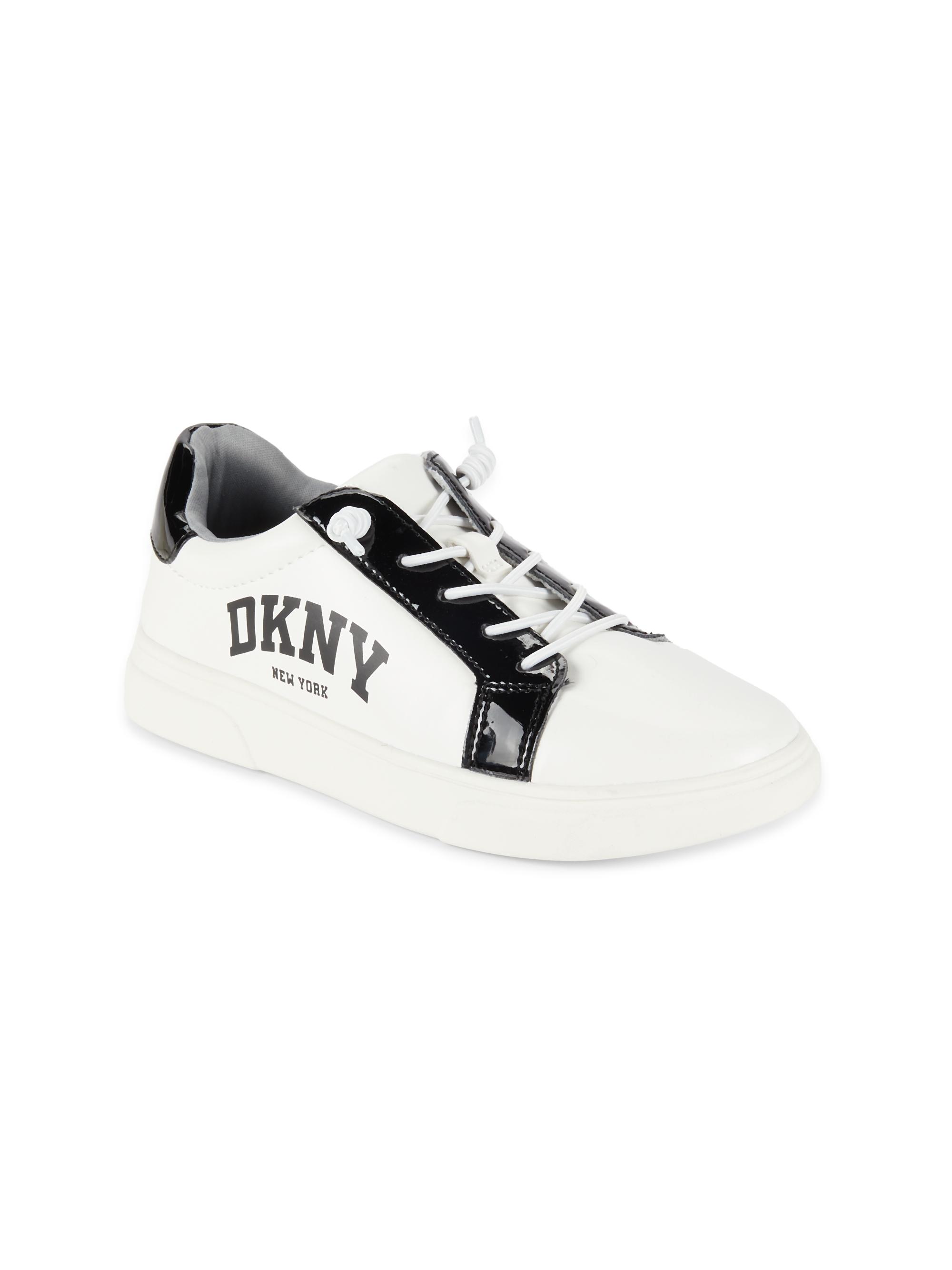 Click here for Big Girls DKNY Celia Gigi Low Top Casual Sneakers prices