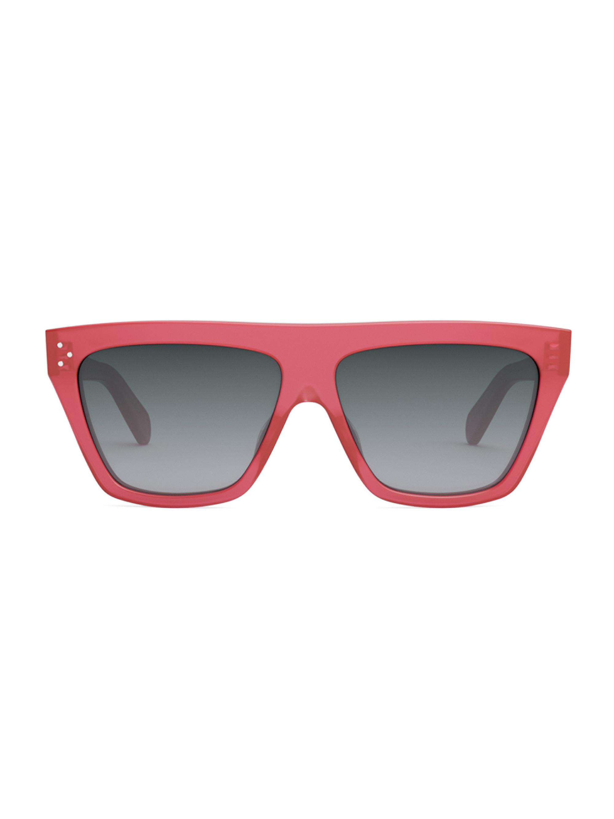 Click here for Kenzo Womens 58MM Gradient Mask Sunglasses - Shiny... prices