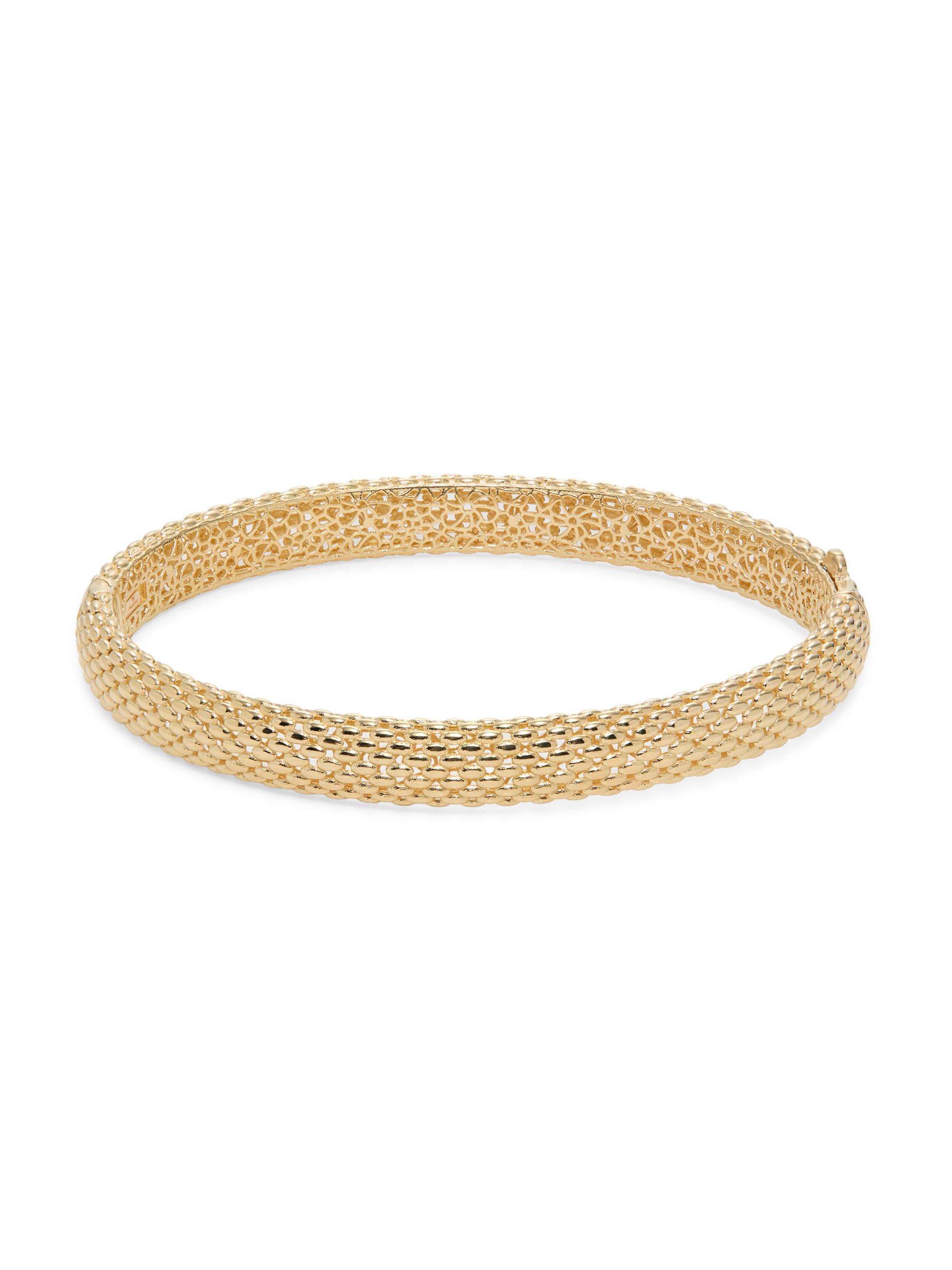 Click here for Saks Fifth Avenue Made in Italy Womens 14K Yellow... prices