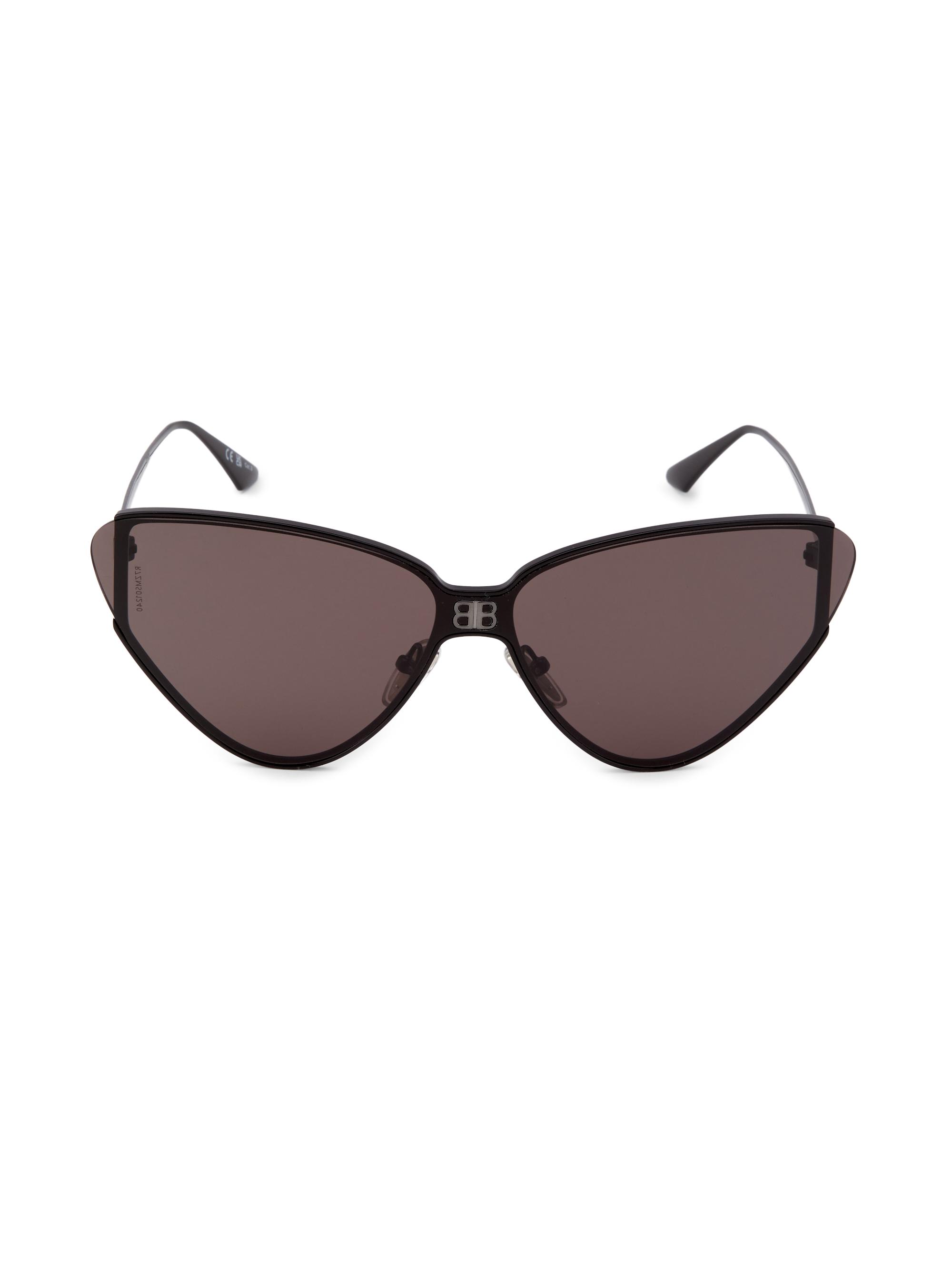 Click here for Balenciaga Womens 60MM Reverse Cat Eye Sunglasses... prices