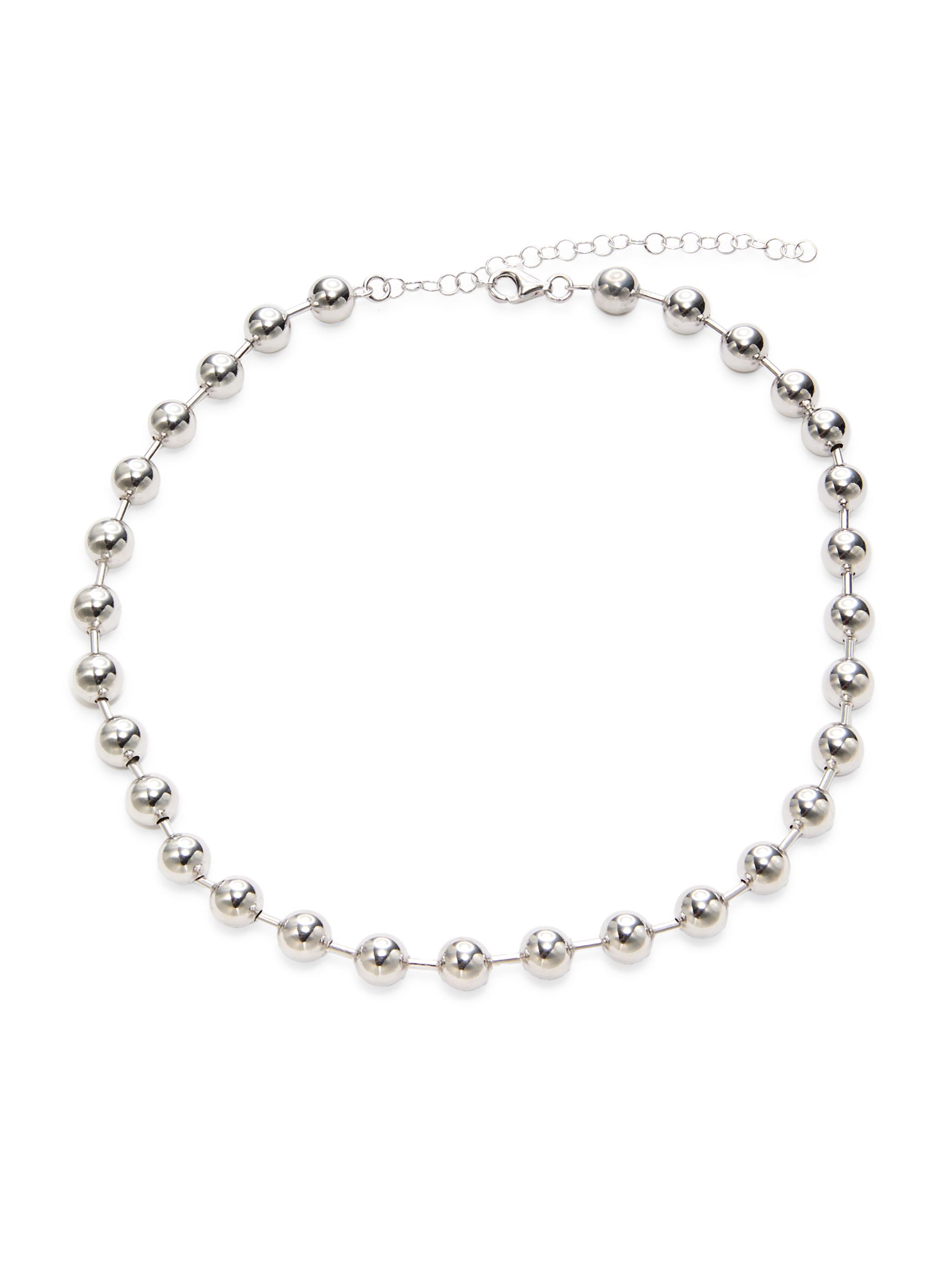 Click here for Saks Fifth Avenue Made in Italy Womens Sterling Si... prices