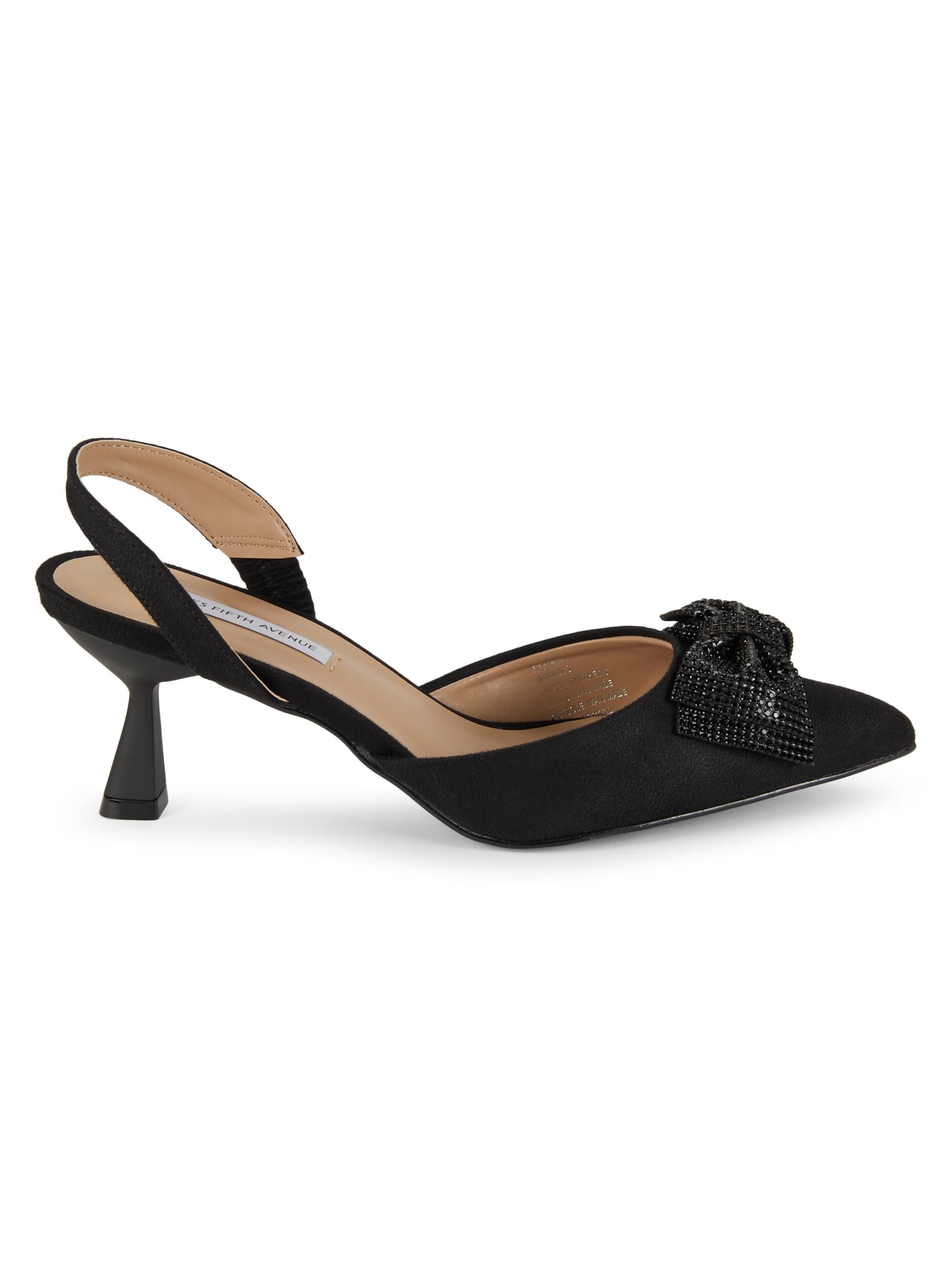 Click here for Saks Fifth Avenue Womens Sloan 82MM Embellished Sl... prices