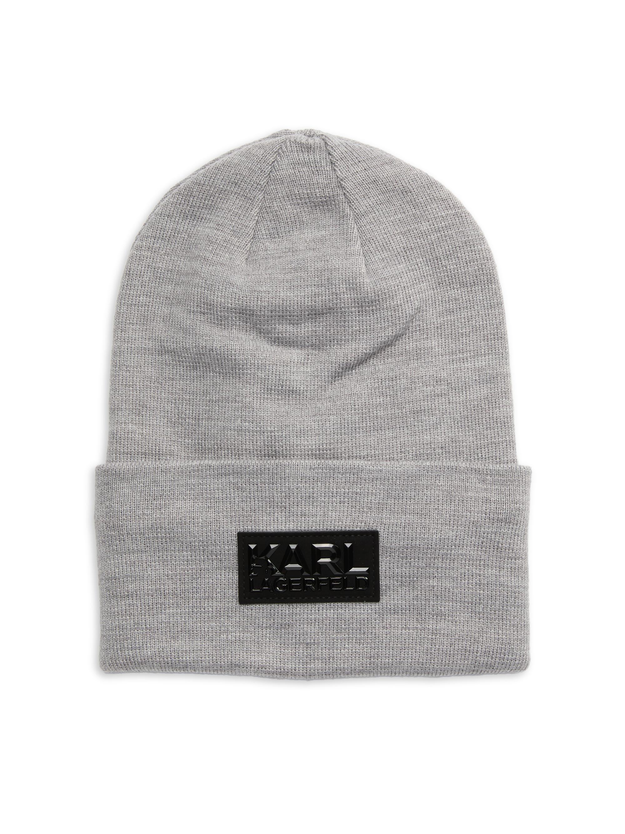 Click here for Karl Lagerfeld Paris Mens Fleece-Lined Slouchy Bea... prices