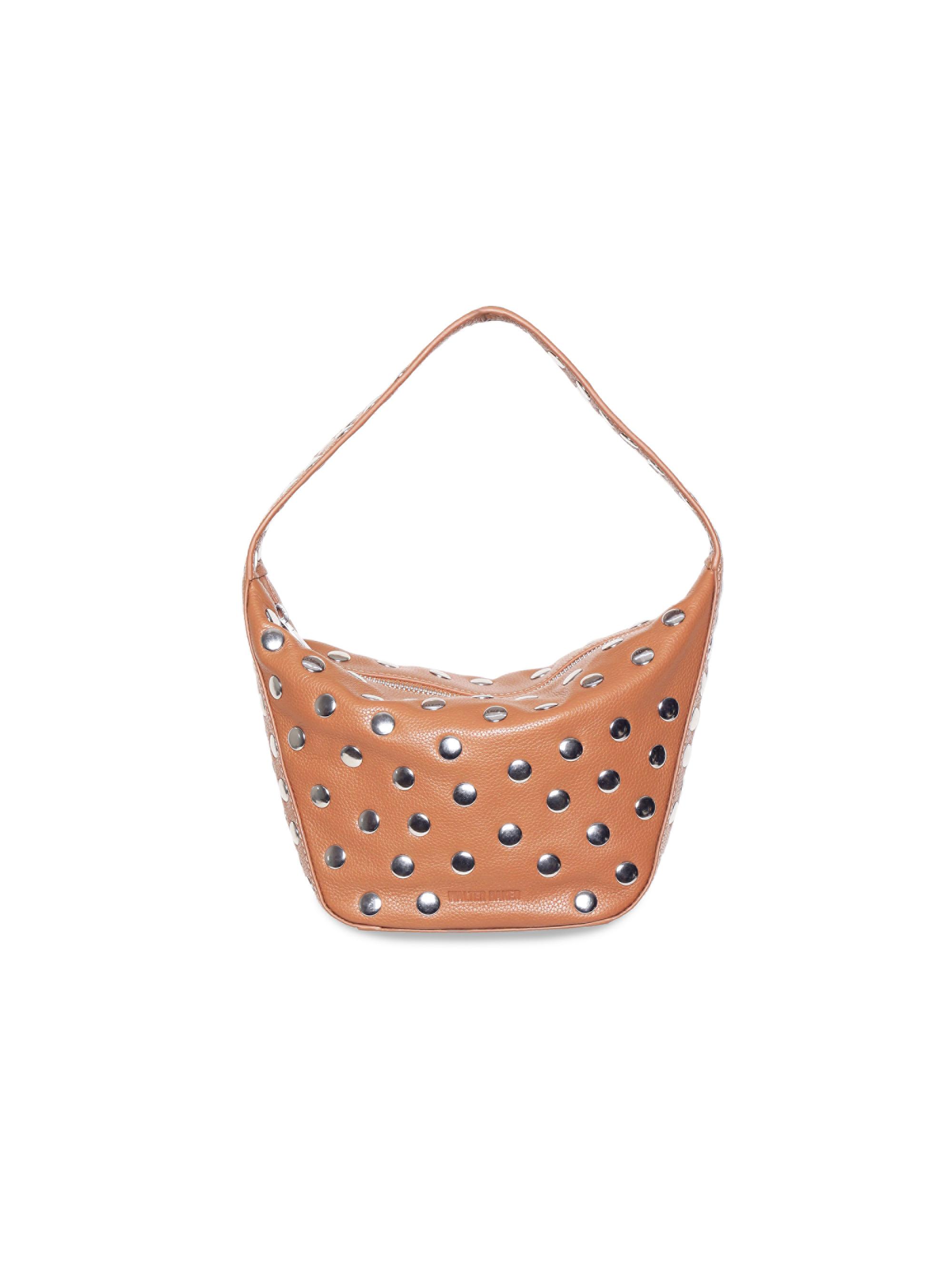 Click here for Walter Baker Womens Hendrix Studded Leather Should... prices