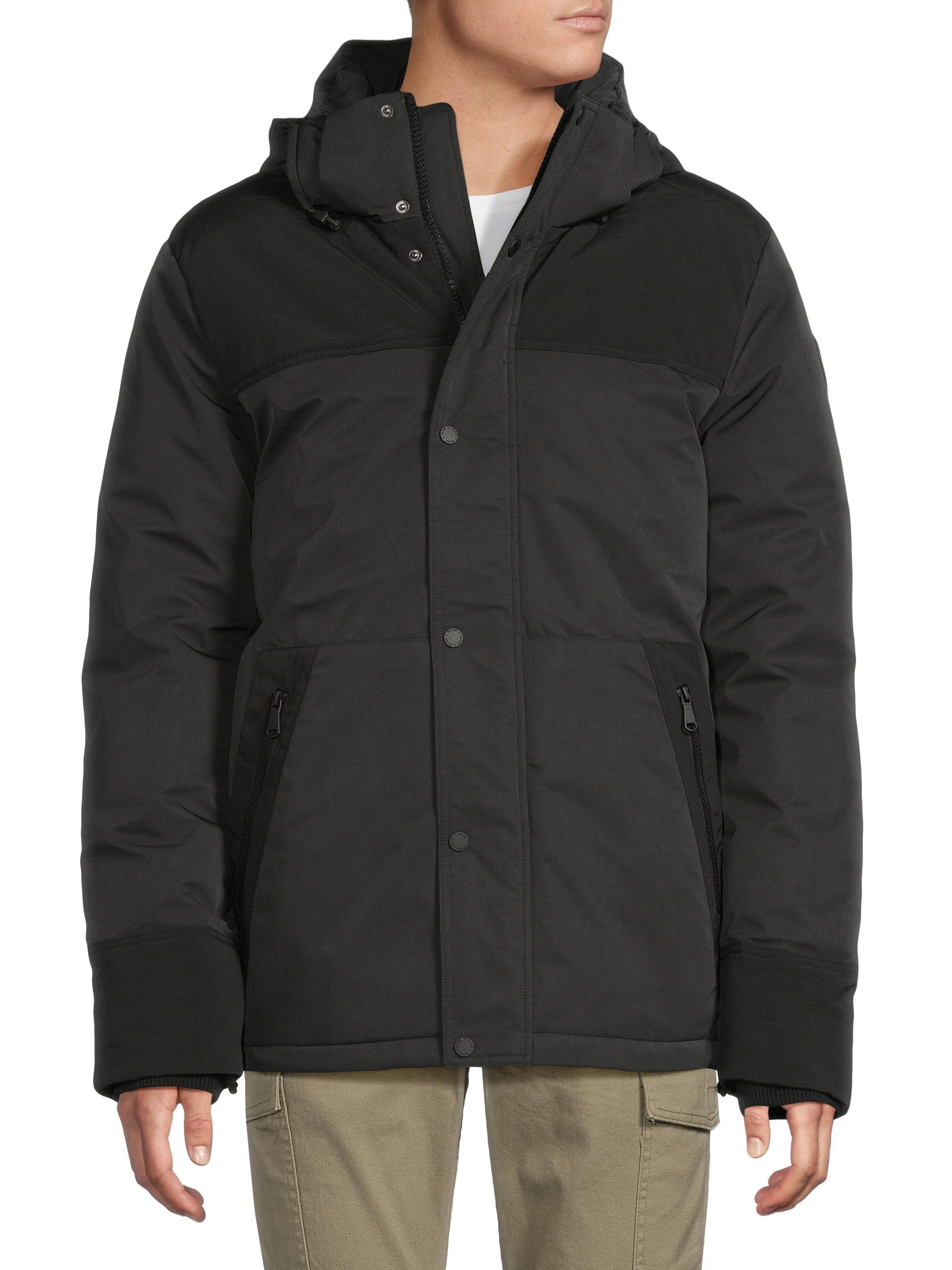Click here for Pajar Mens Wiyot Puffer Jacket - Black - Size S prices