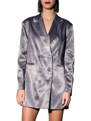 Walter Baker Kamari Satin Blazer on SALE | Saks OFF 5TH