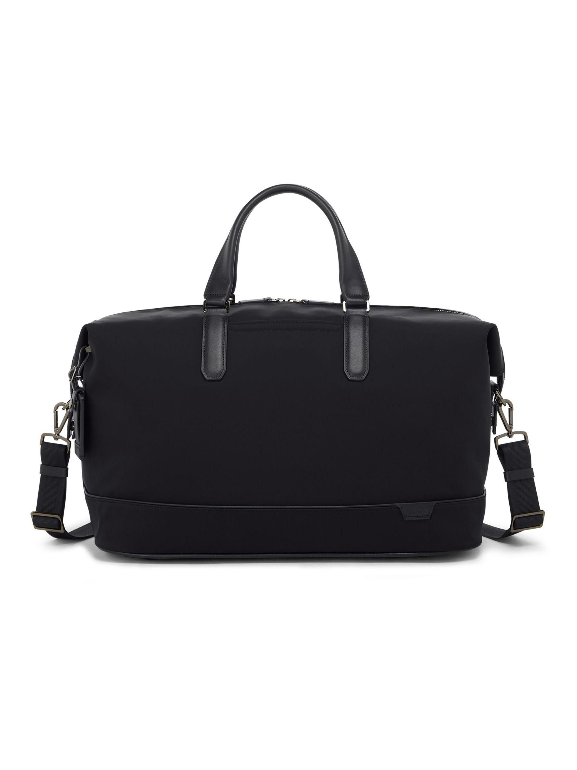 Click here for Tumi Harrison Nelson Duffel Bag - Black prices