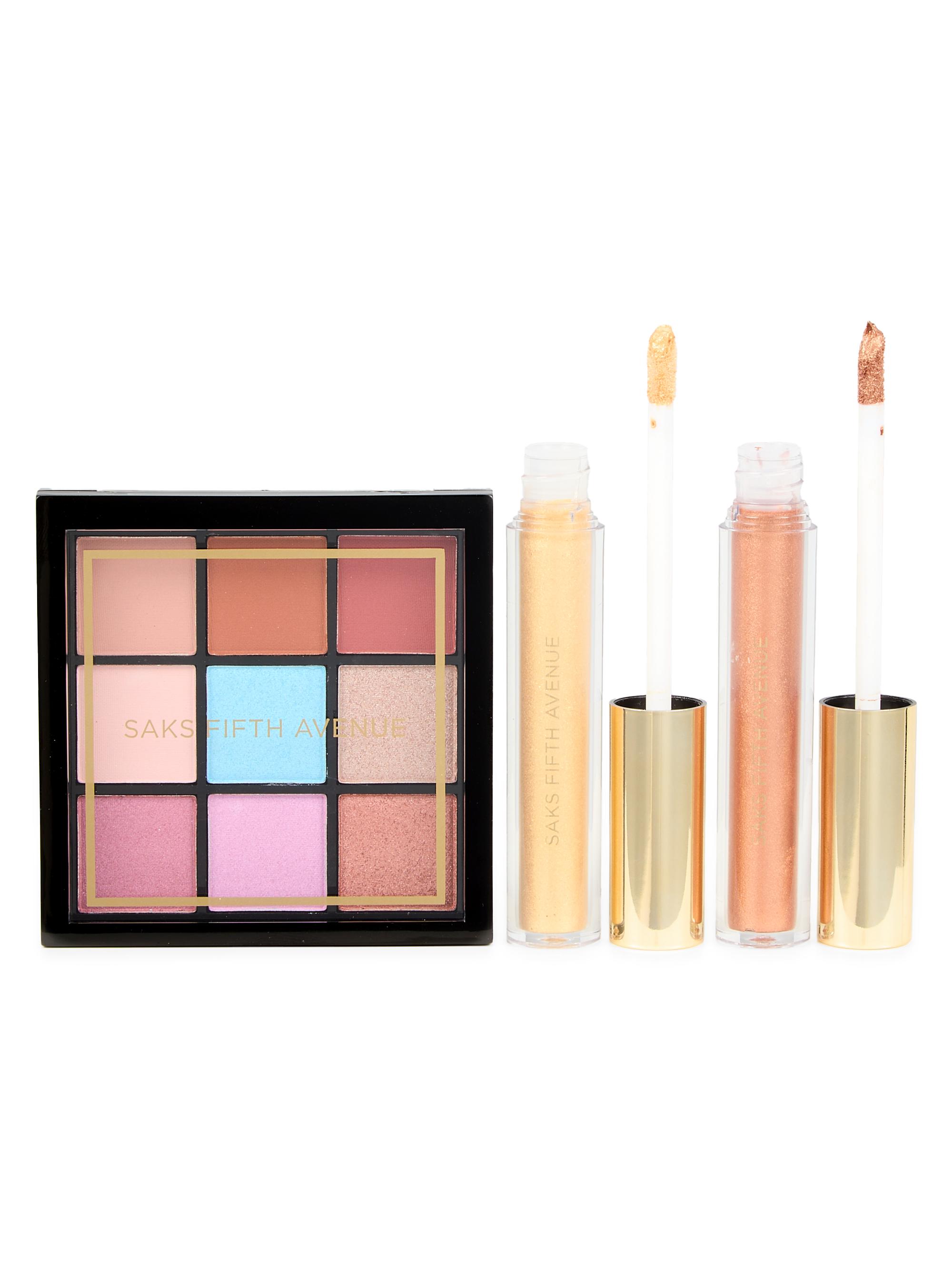 Click here for Saks Fifth Avenue Womens 11-Piece Ultimate Eyeshad... prices