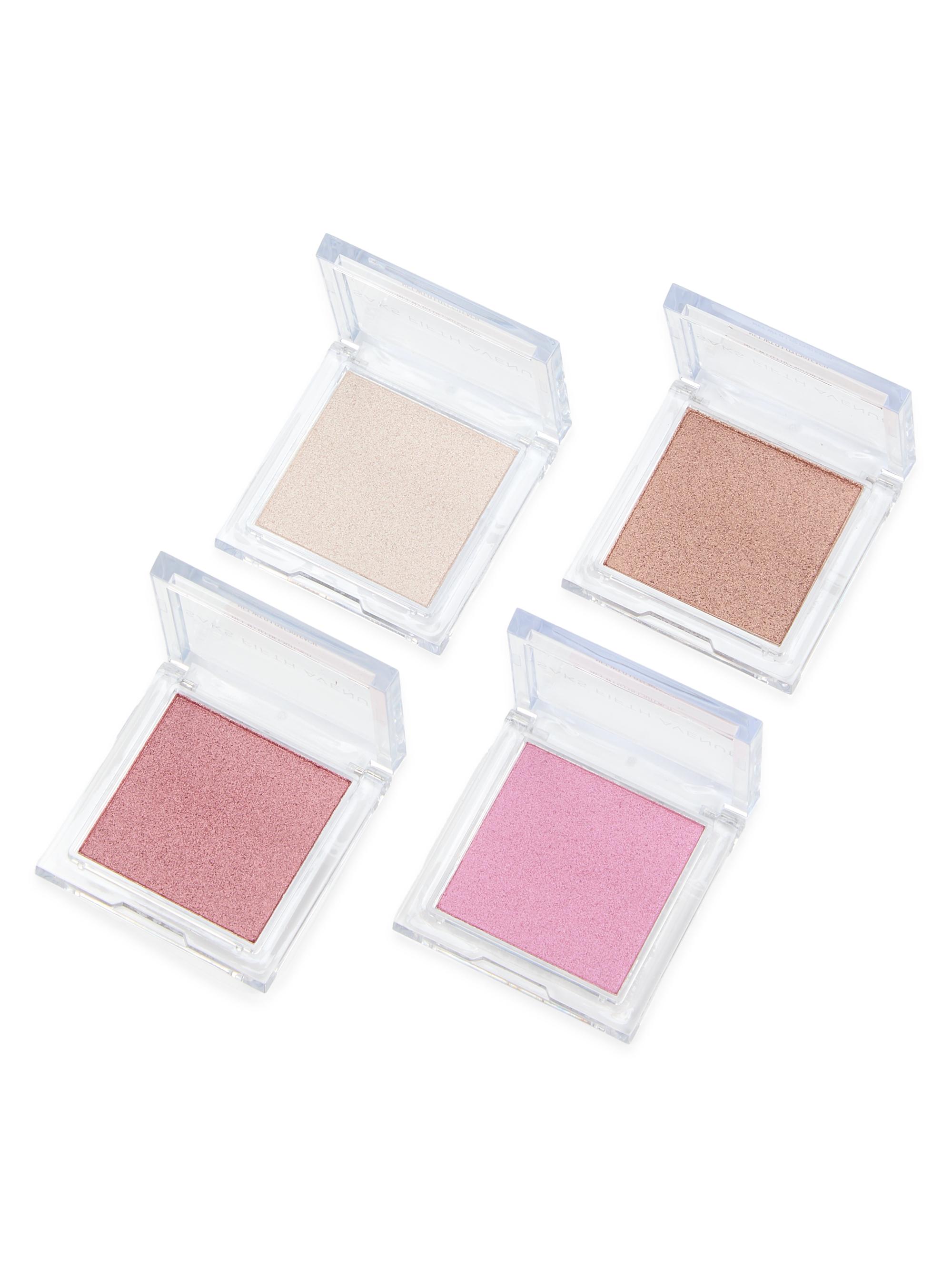 Click here for Saks Fifth Avenue Womens 4-Piece Eye Shadow Set prices