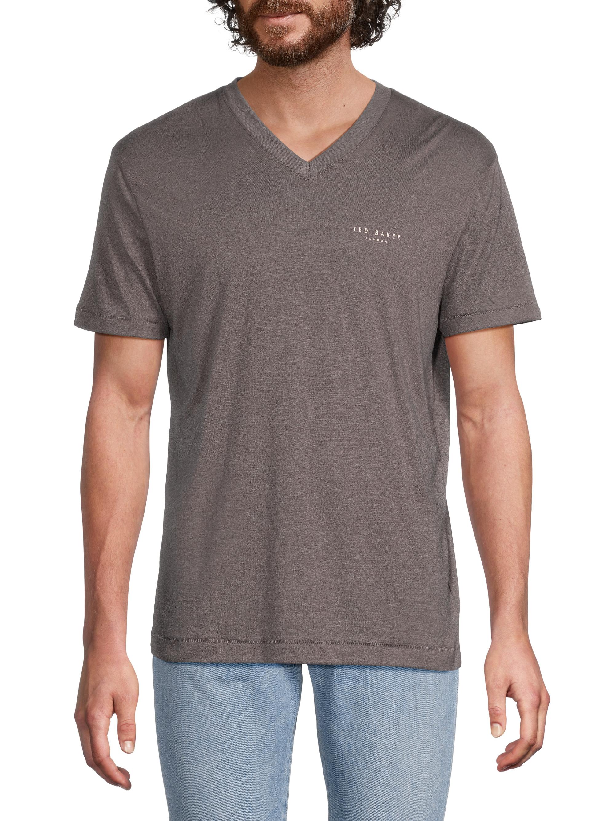 Click here for Ted Baker Mens Solid Pajama T-Shirt - Tornado - Si... prices