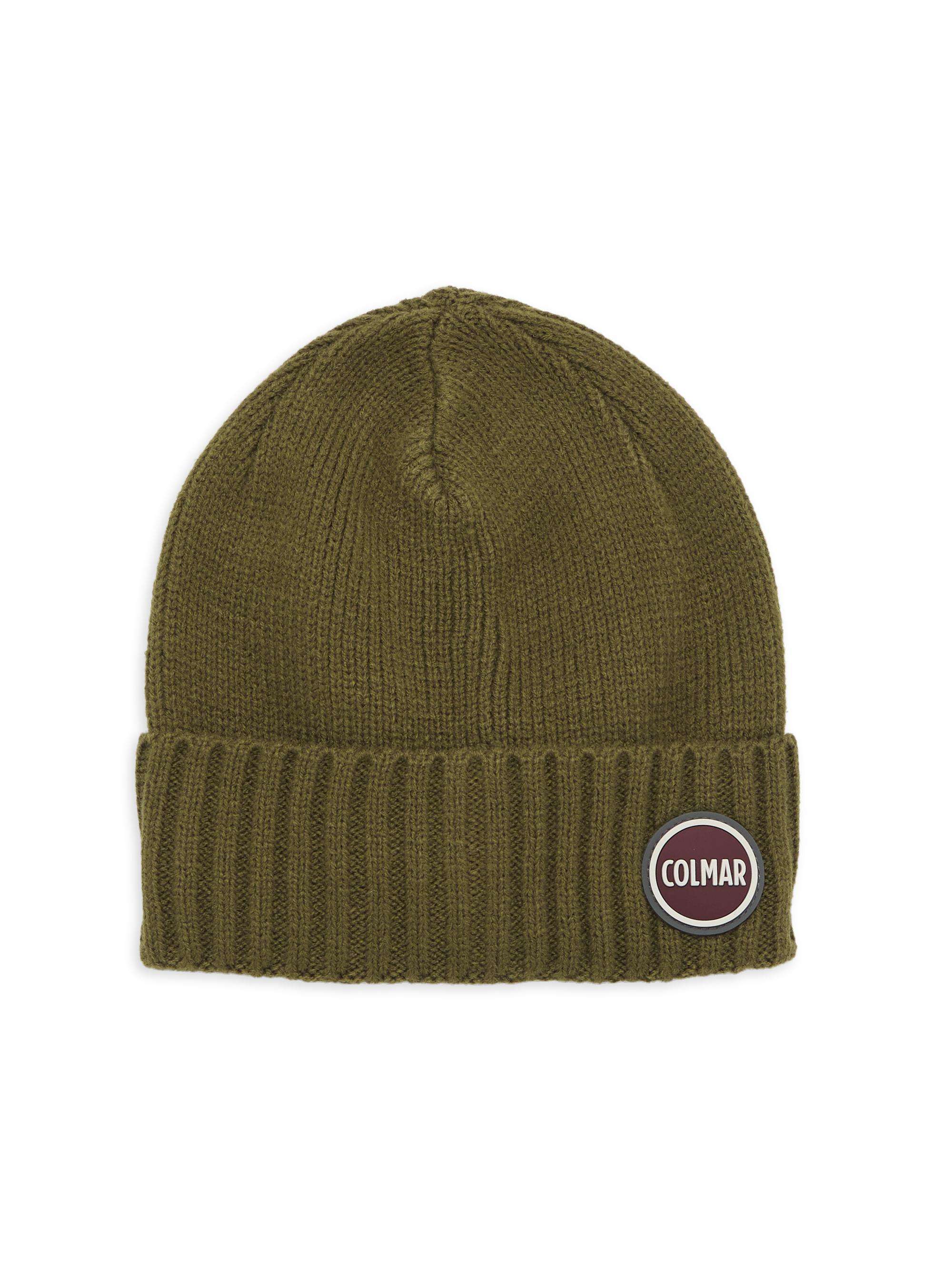 Click here for Colmar Mens Hilton Chuck Logo Beanie - Army Green prices