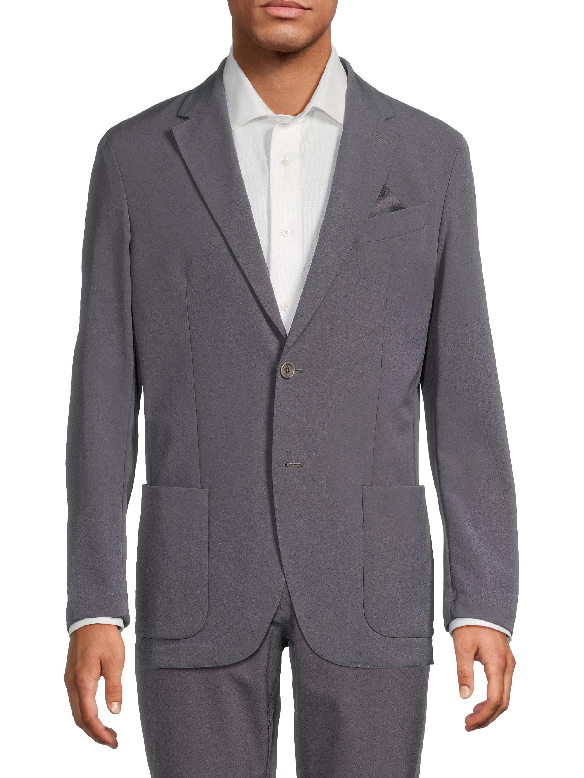 Click here for American Heritage Mens Notch Lapel Sport Coat - As... prices
