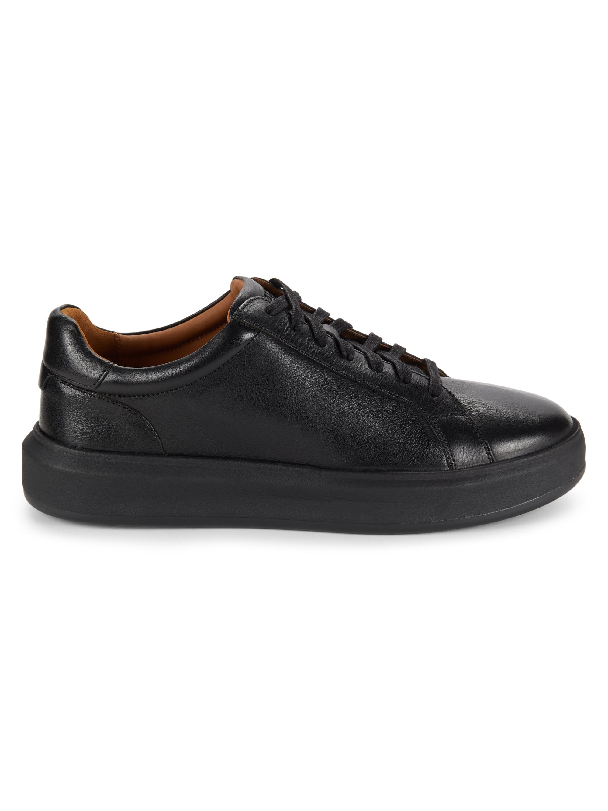 Click here for Allen Edmonds Mens Foster Low Top Leather Sneakers... prices