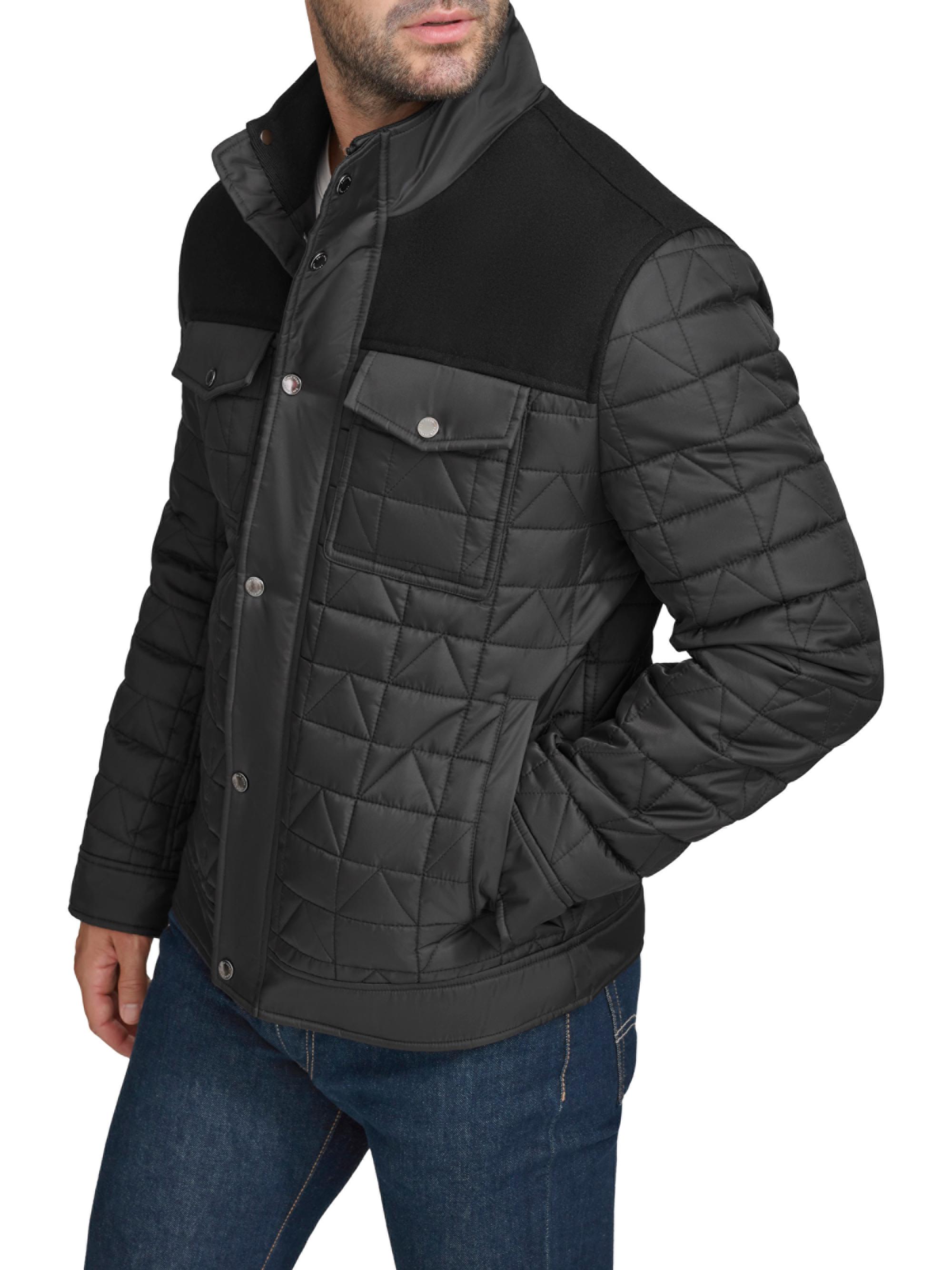 Click here for Cole Haan Multimedia Jacket prices