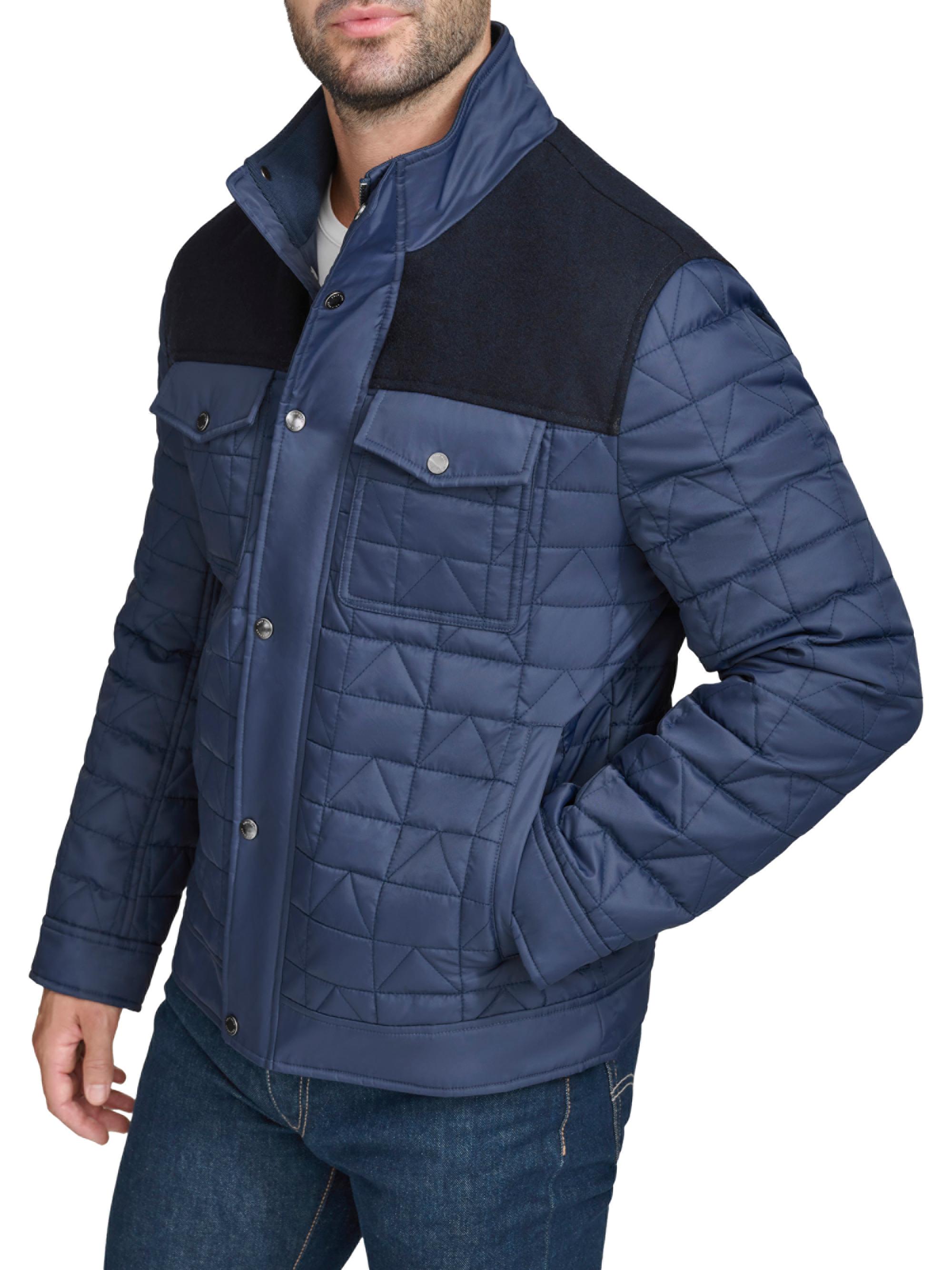 Click here for Cole Haan Multimedia Jacket prices