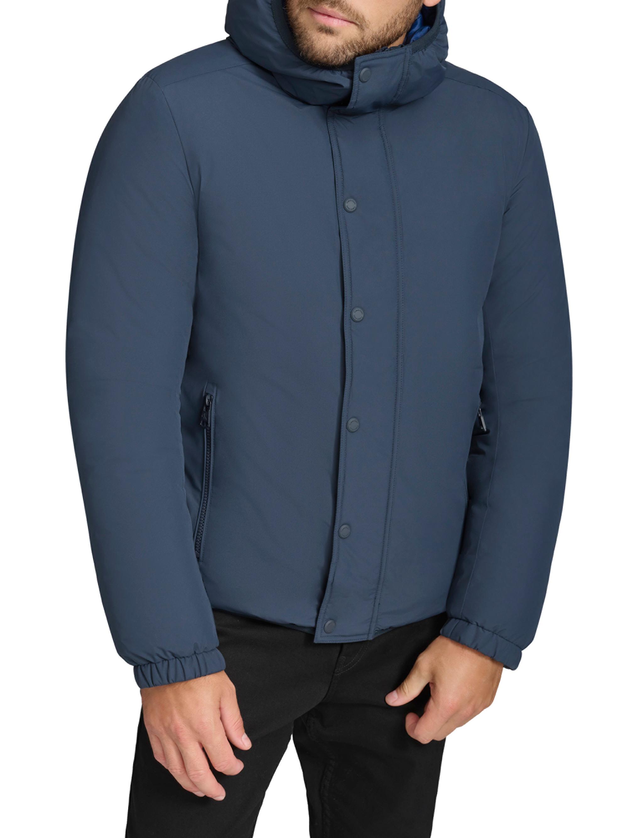 Click here for Calvin Klein Mens Reversible Ripstop Puffer Jacket... prices